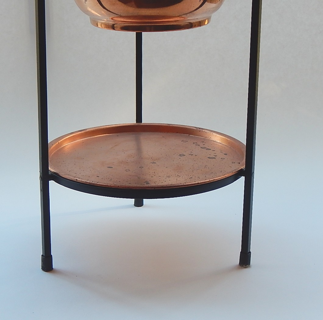 Tiered Copper Stand | EBTH
