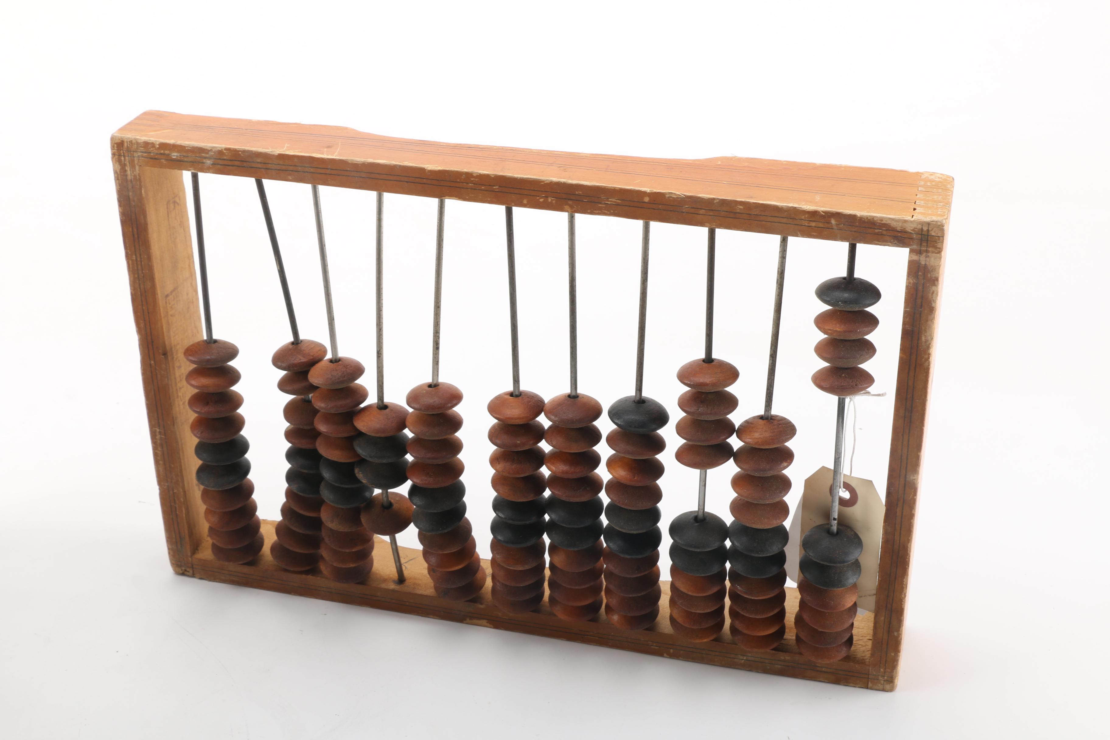 Hand Crafted Abacuses | EBTH