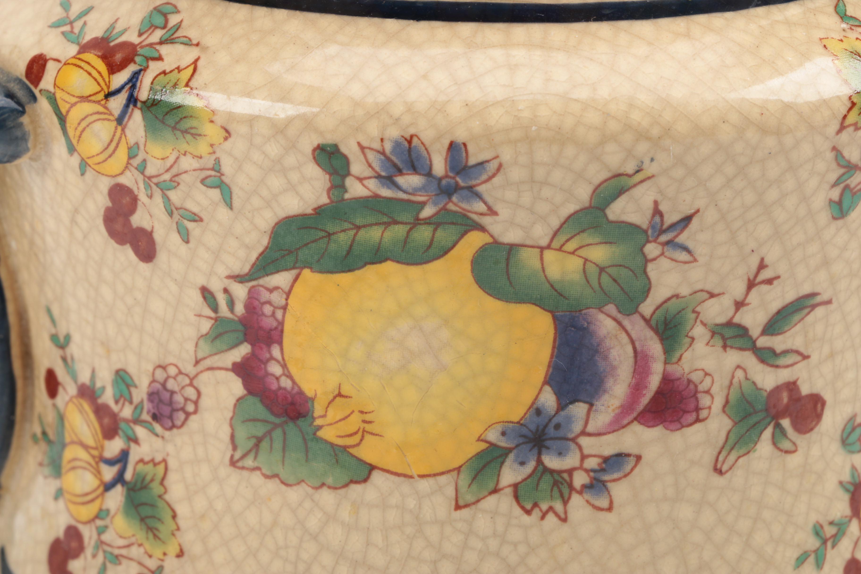 Decorative Ceramic Cache Pot | EBTH