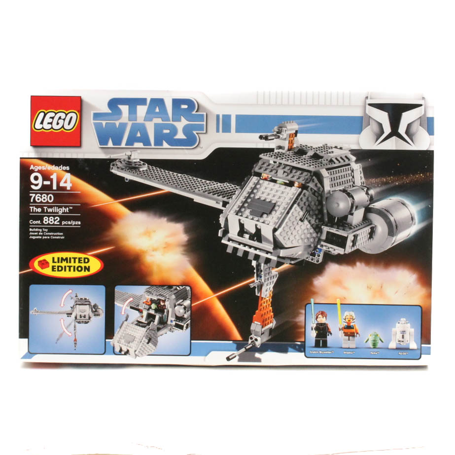 Lego "Star Wars" 7680 "The Twilight" | EBTH