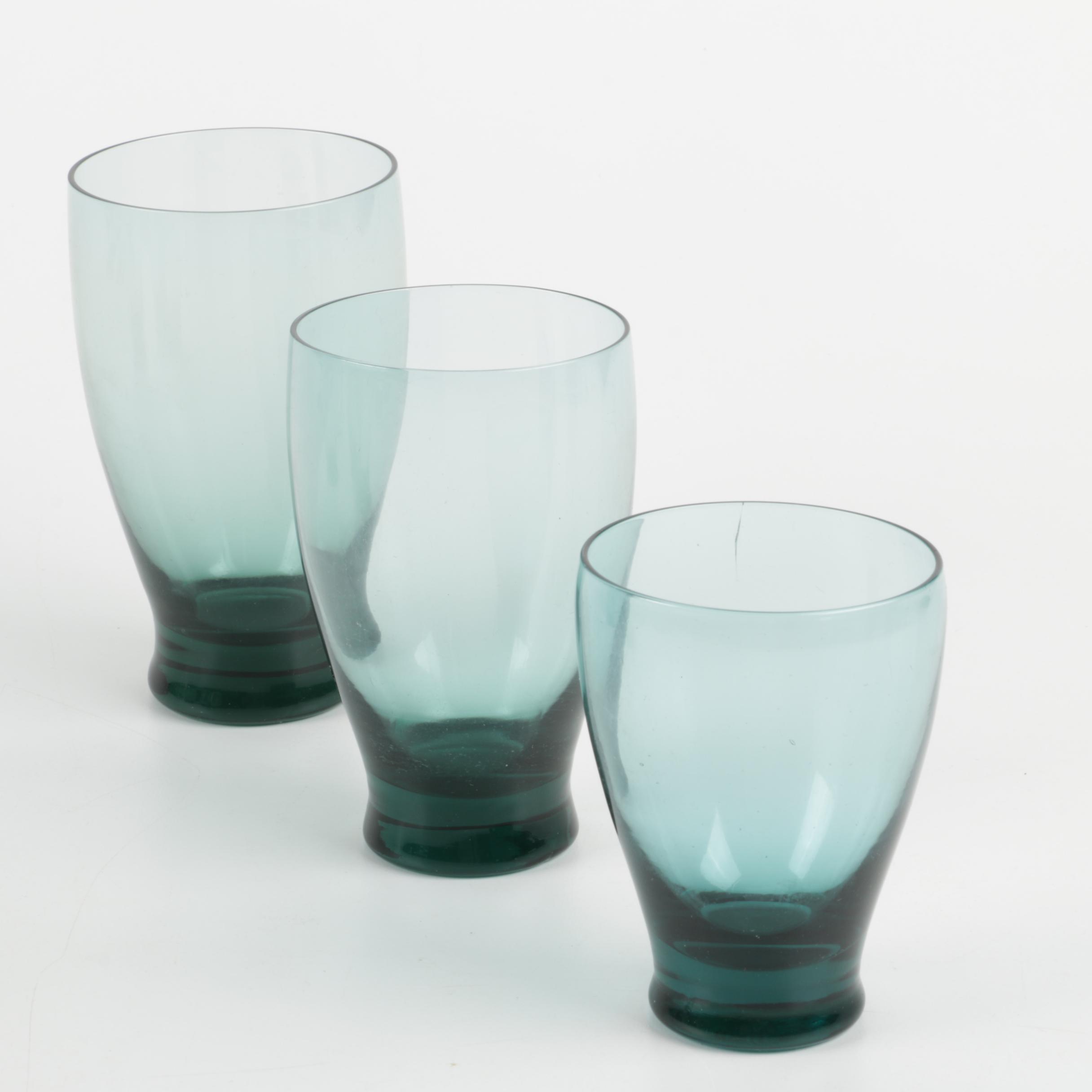 Mid-Century Russel Wright "Morgantown" Glassware | EBTH