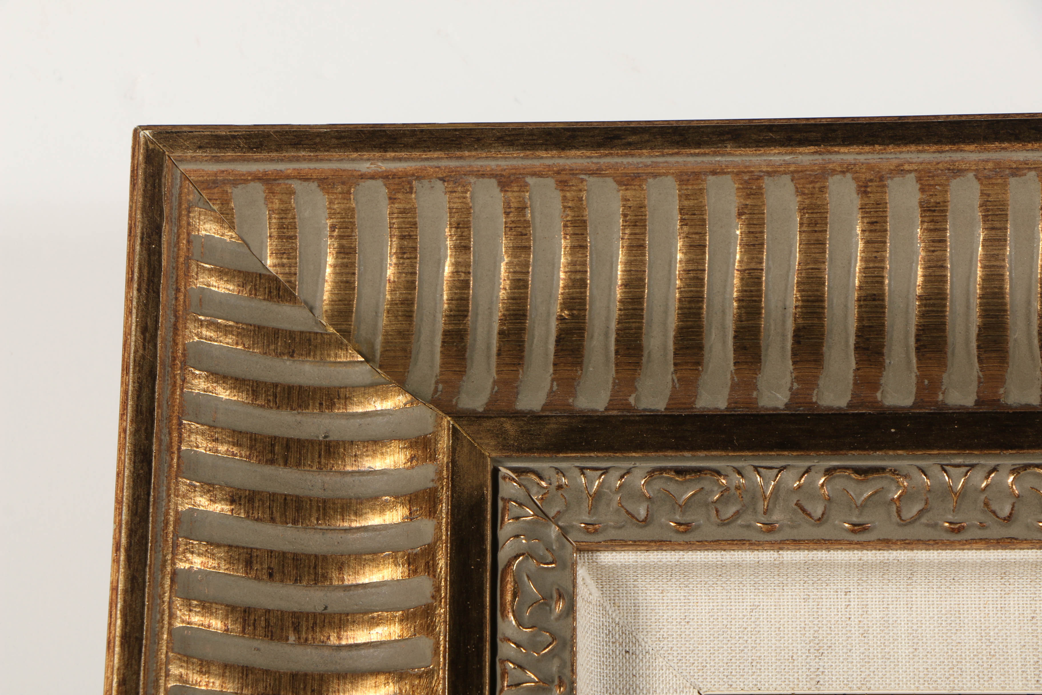 Kay Henderson Oil Painting on Canvas "Pots with Red Sunflowers" | EBTH