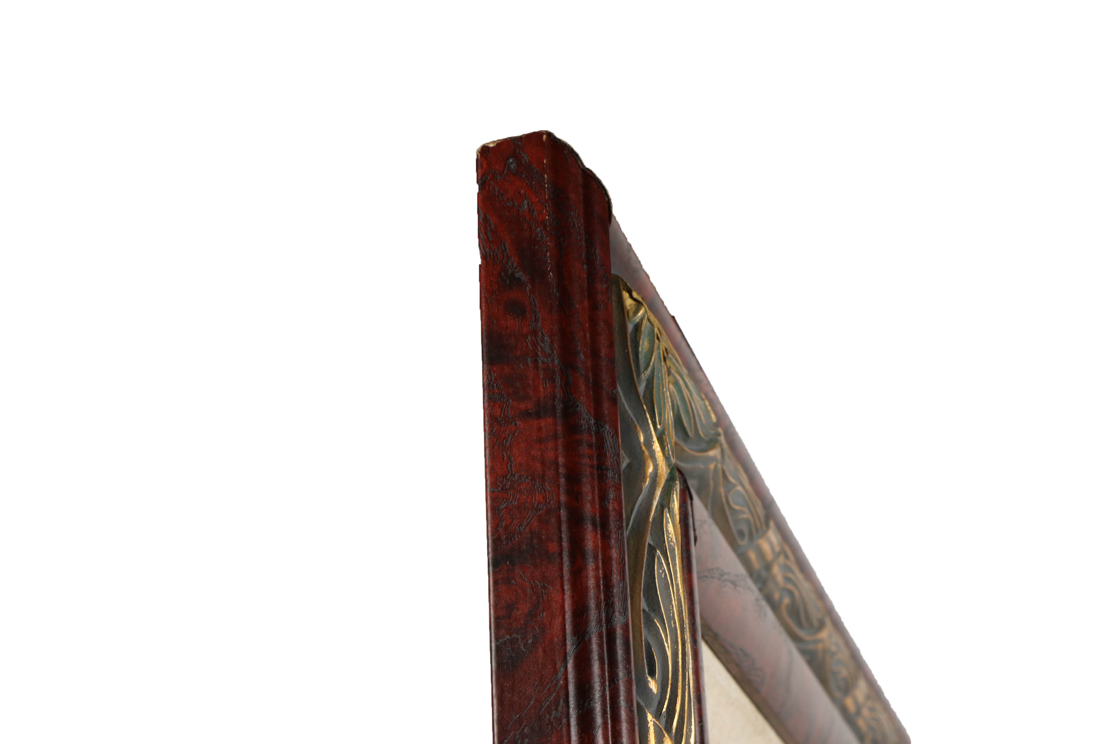 Talmadge Davis Oil Painting on Board "Mother's Tears" | EBTH