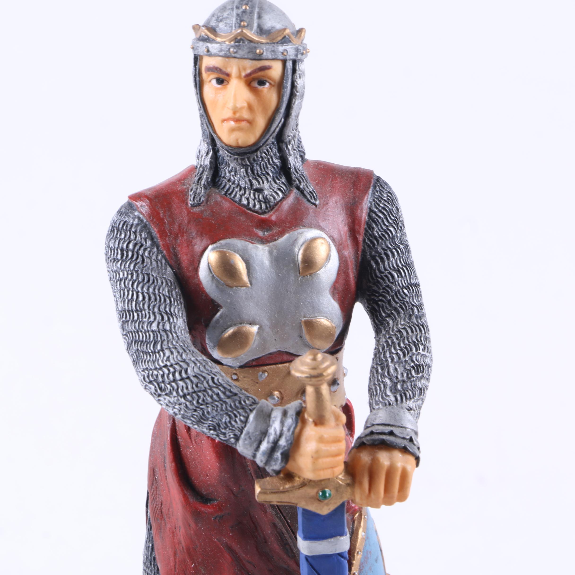 Plastic Knight Figurines | EBTH