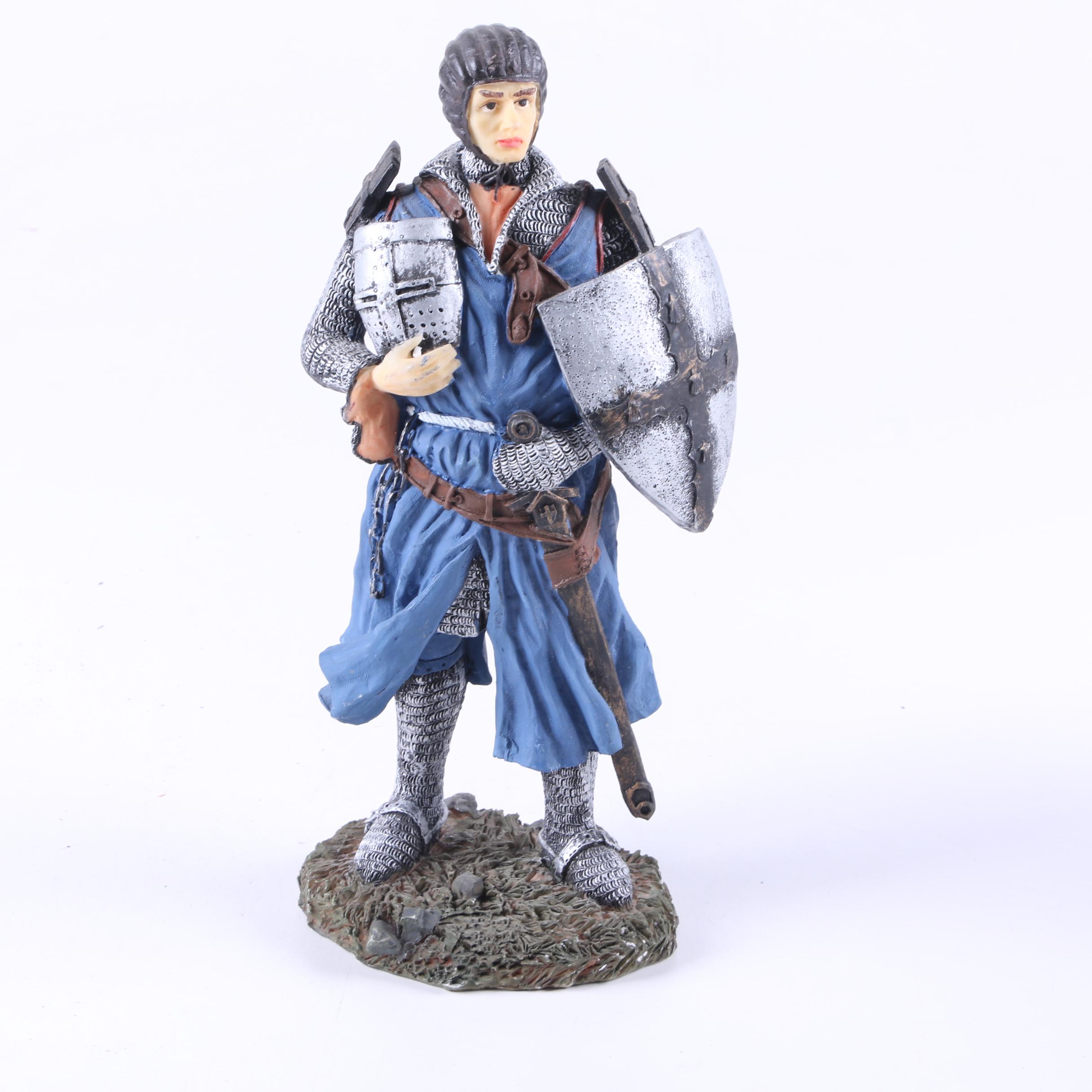 Plastic Knight Figurines | EBTH