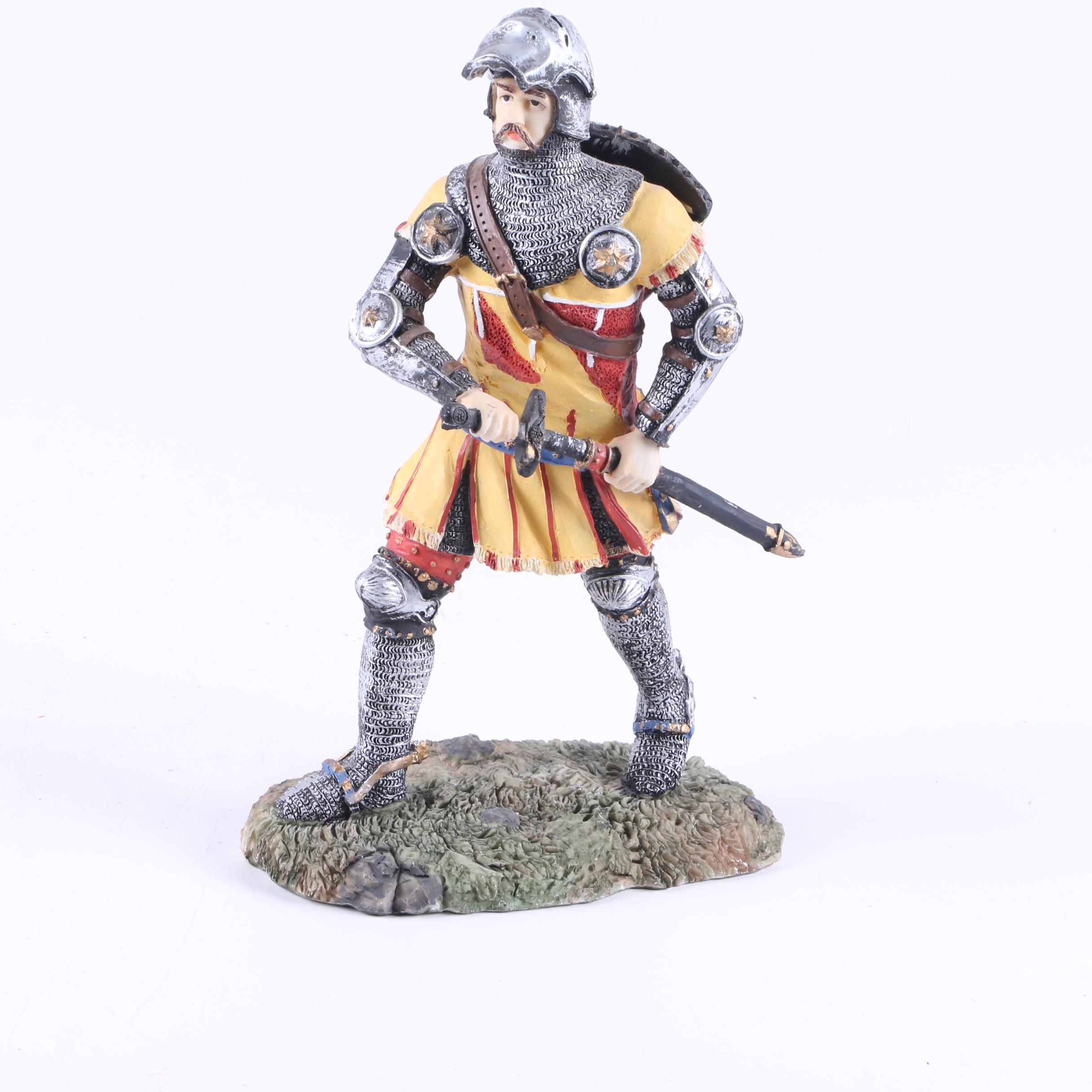 Plastic Knight Figurines | EBTH