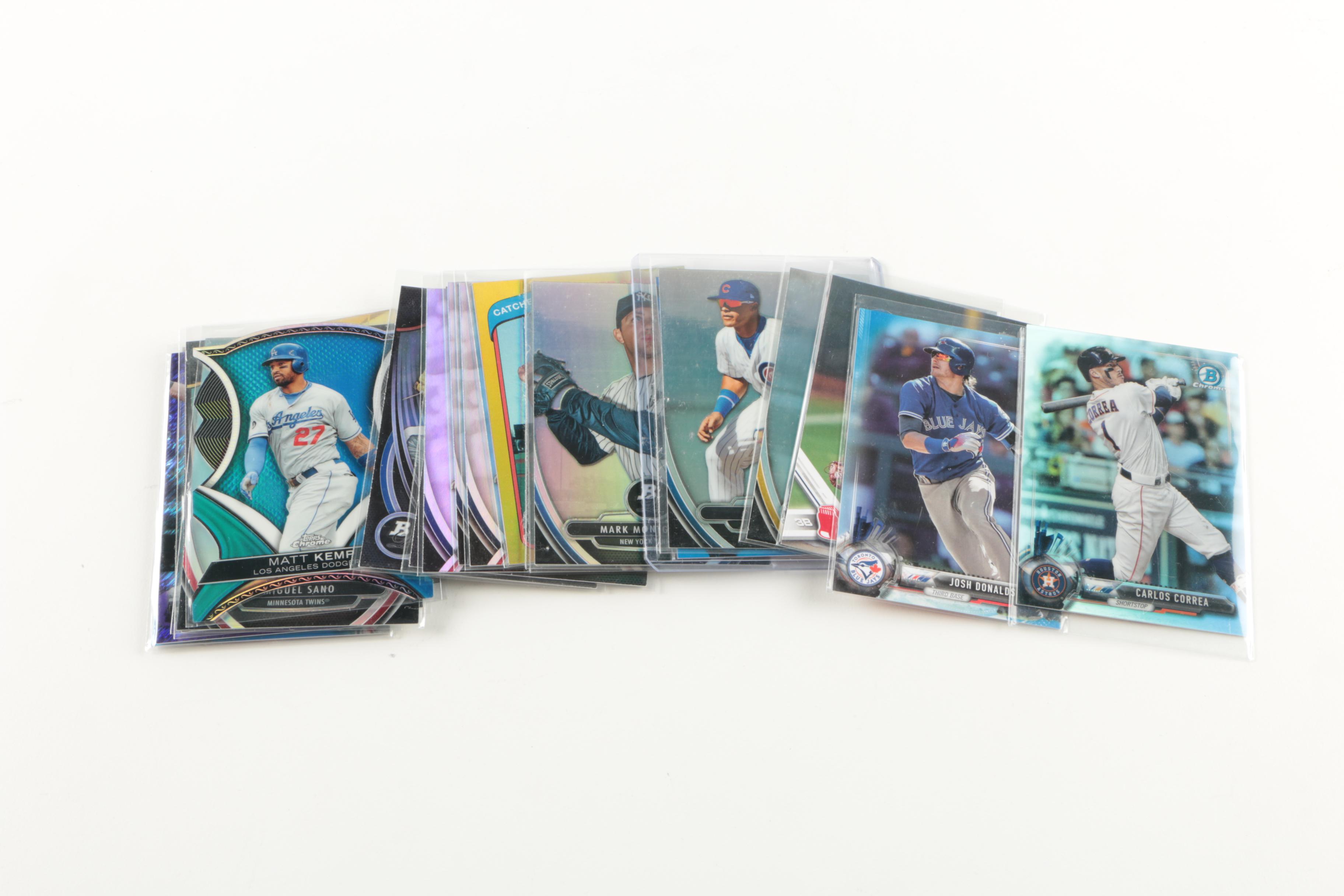 Modern Baseball Cards | EBTH