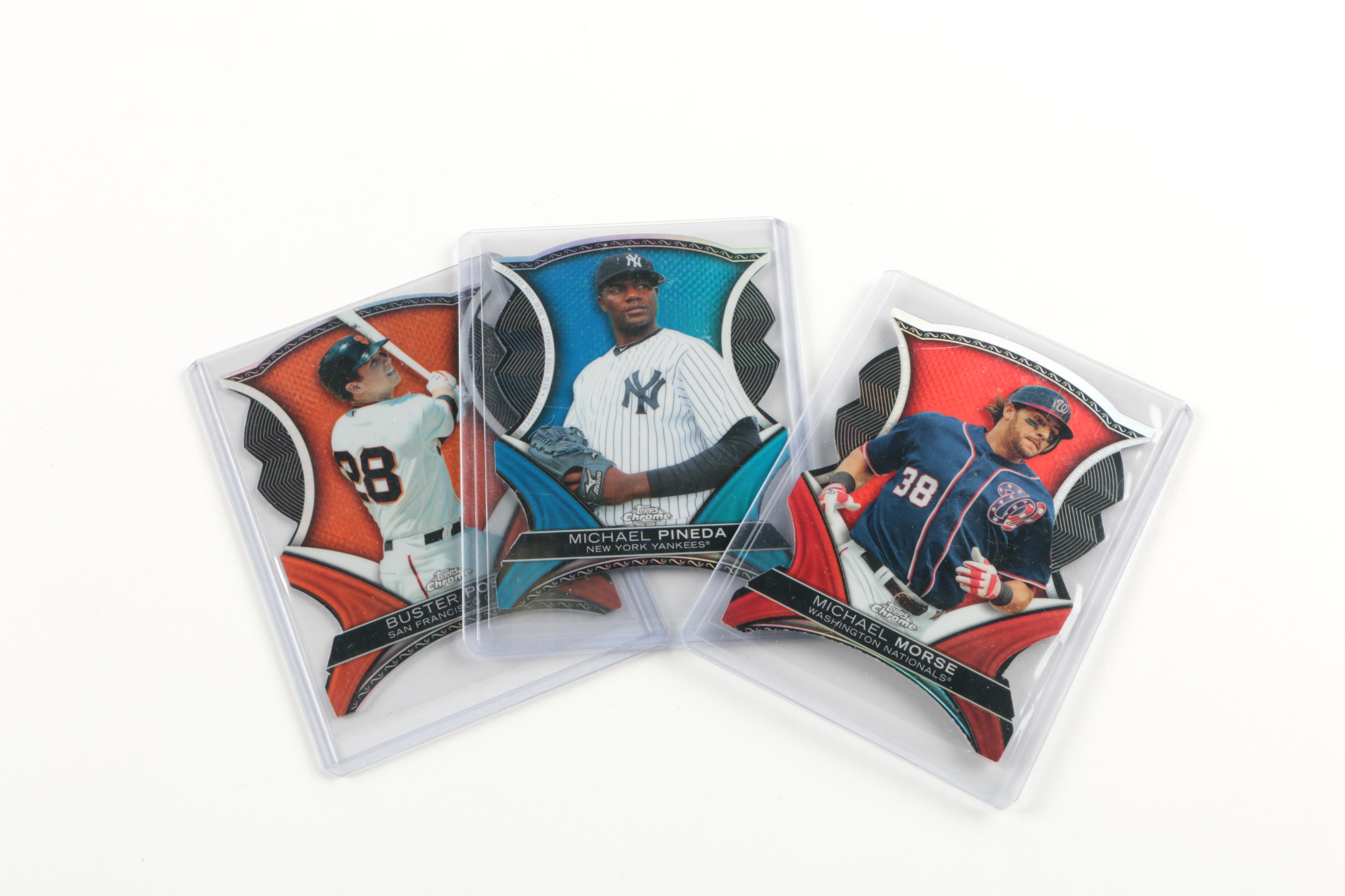 Modern Baseball Cards | EBTH