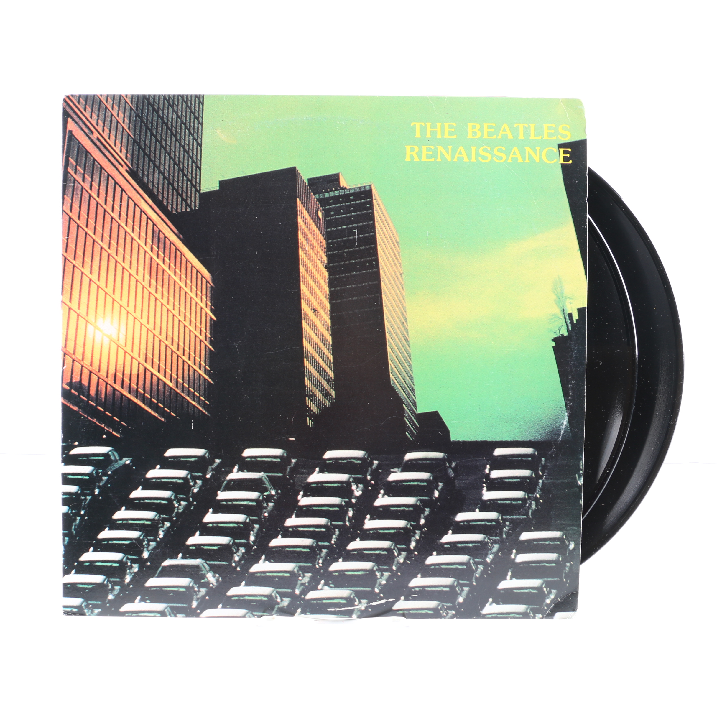 The Beatles "Renaissance" Australian Bootleg LP | EBTH