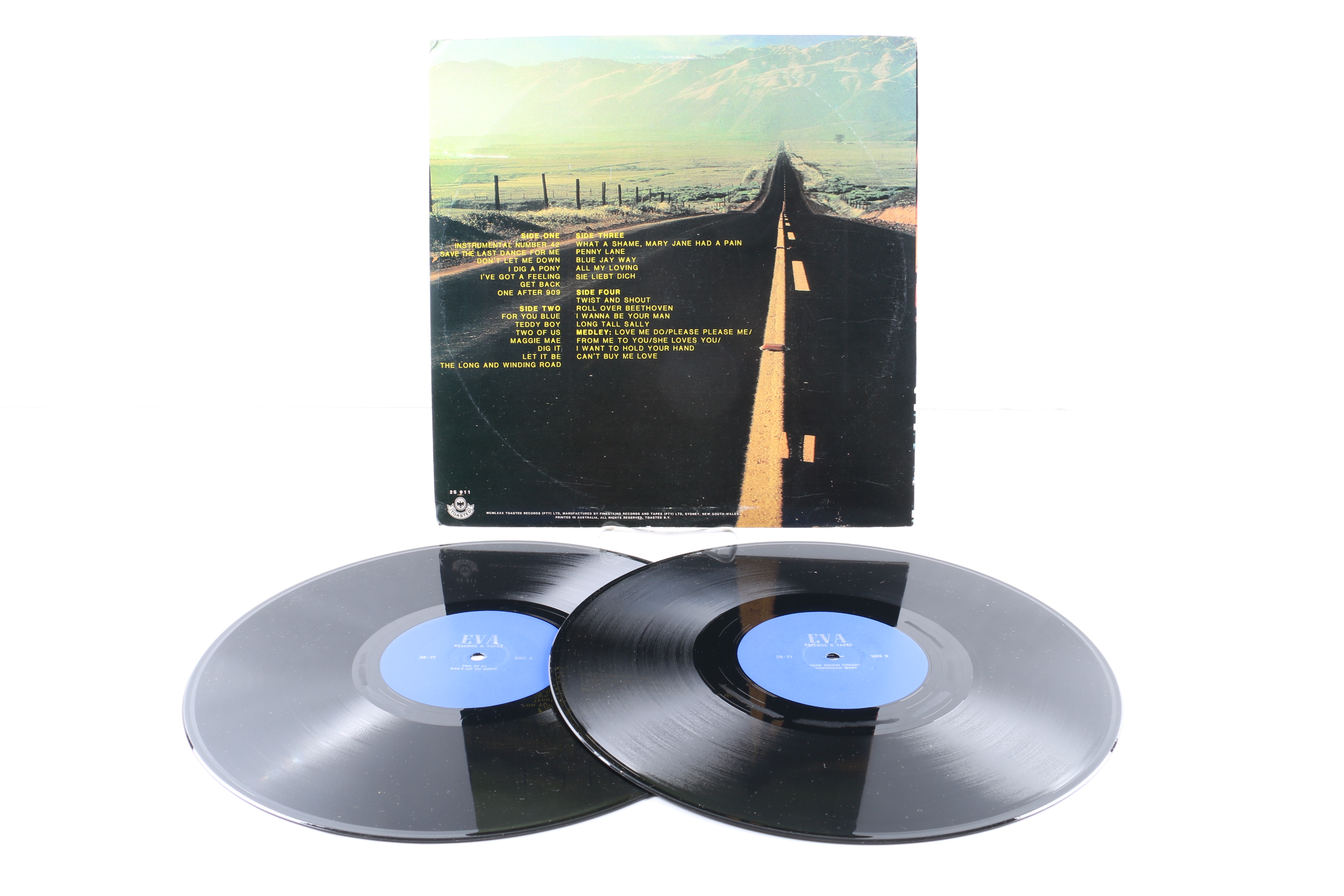 The Beatles "Renaissance" Australian Bootleg LP | EBTH