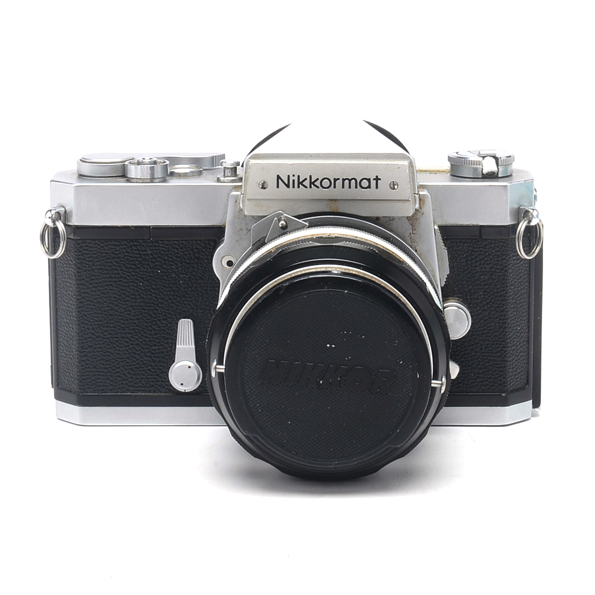 Vintage Nikkormat Camera | EBTH