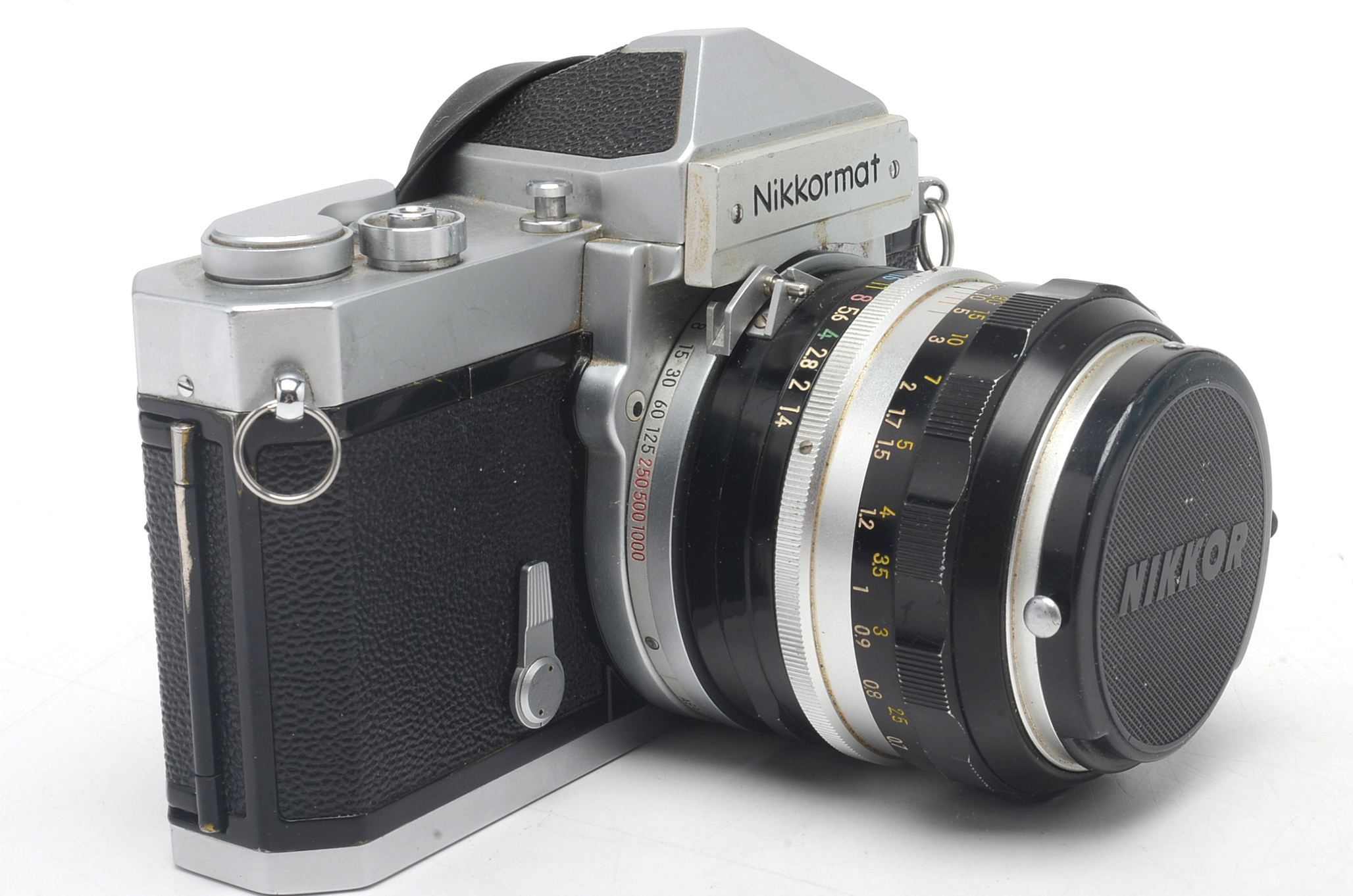 Vintage Nikkormat Camera | EBTH