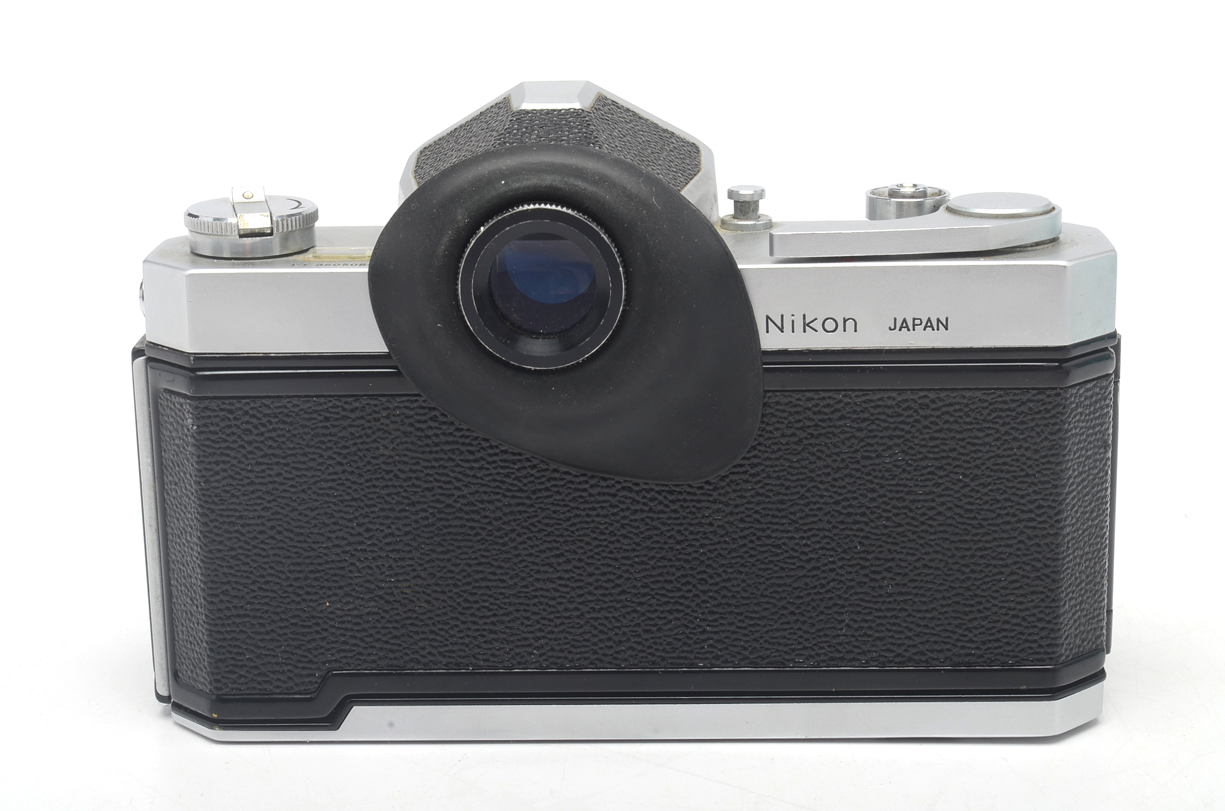 Vintage Nikkormat Camera | EBTH