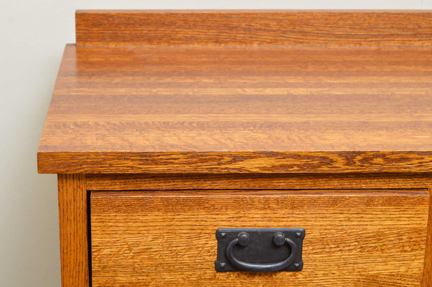 Mission-Style Chest of Drawers by Michaels for Restoration Hardware | EBTH