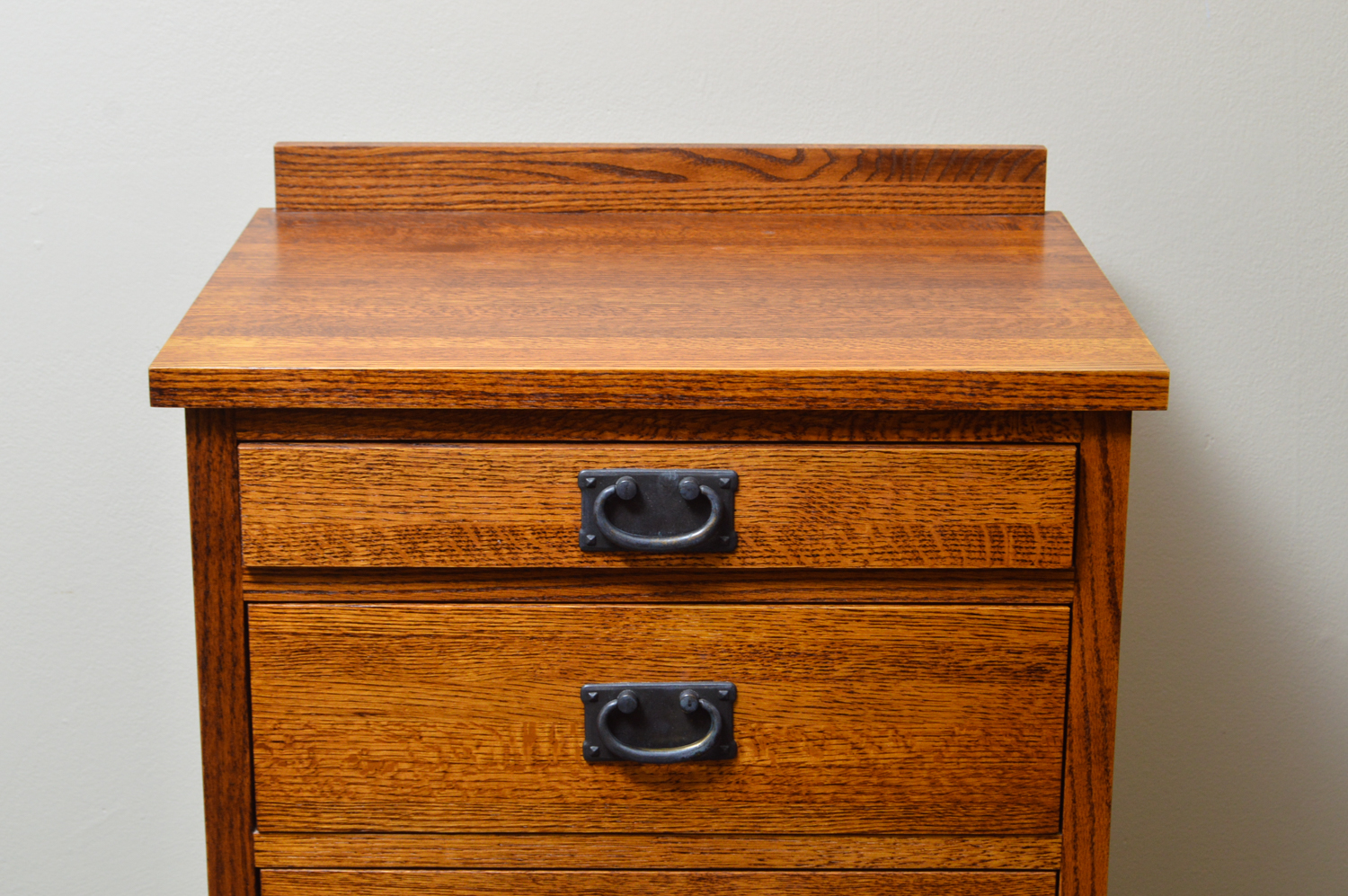 Mission-Style Lingerie Chest by Michaels for Restoration Hardware | EBTH