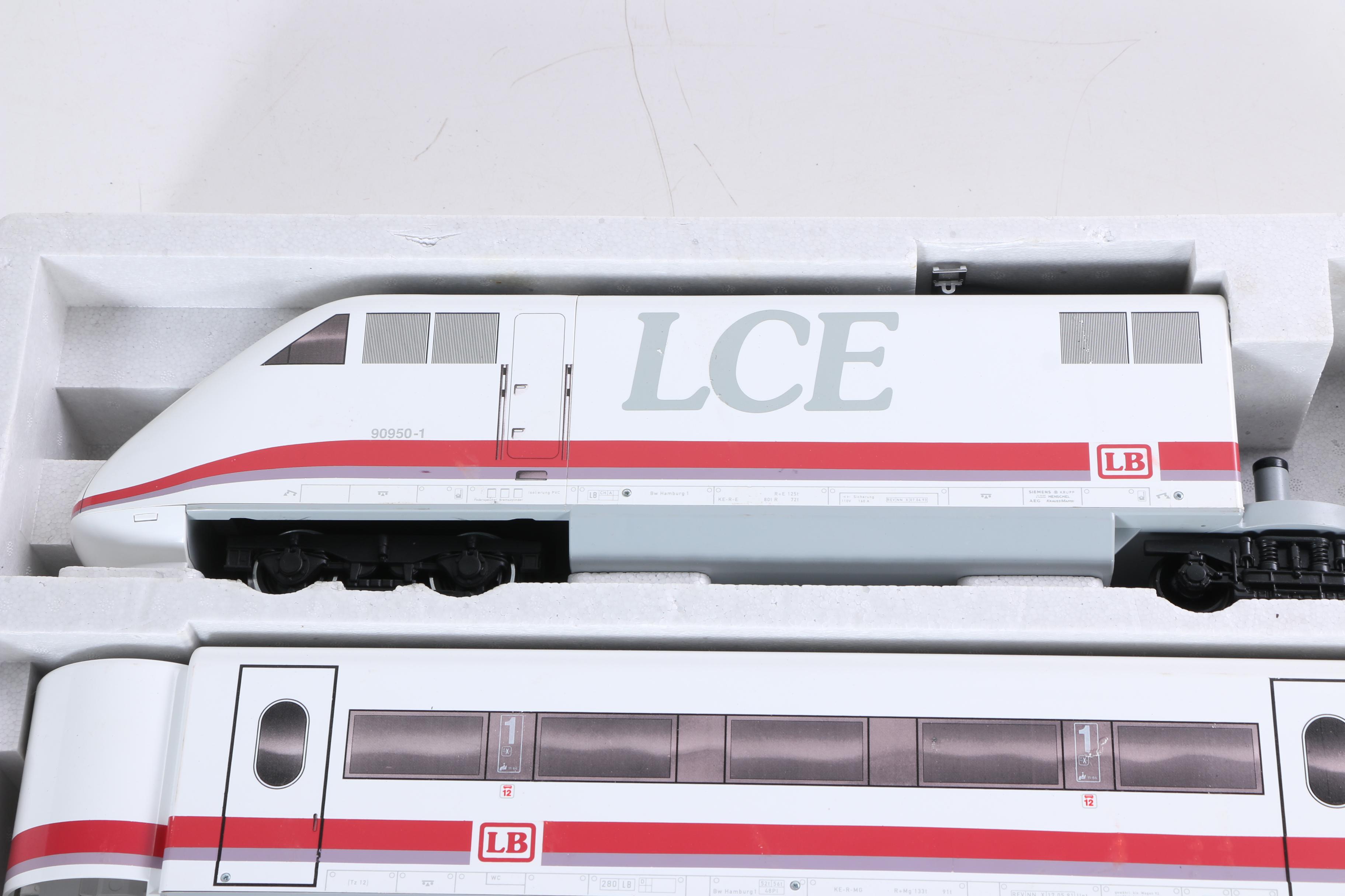 LGB Lehmann LCE Train Set | EBTH