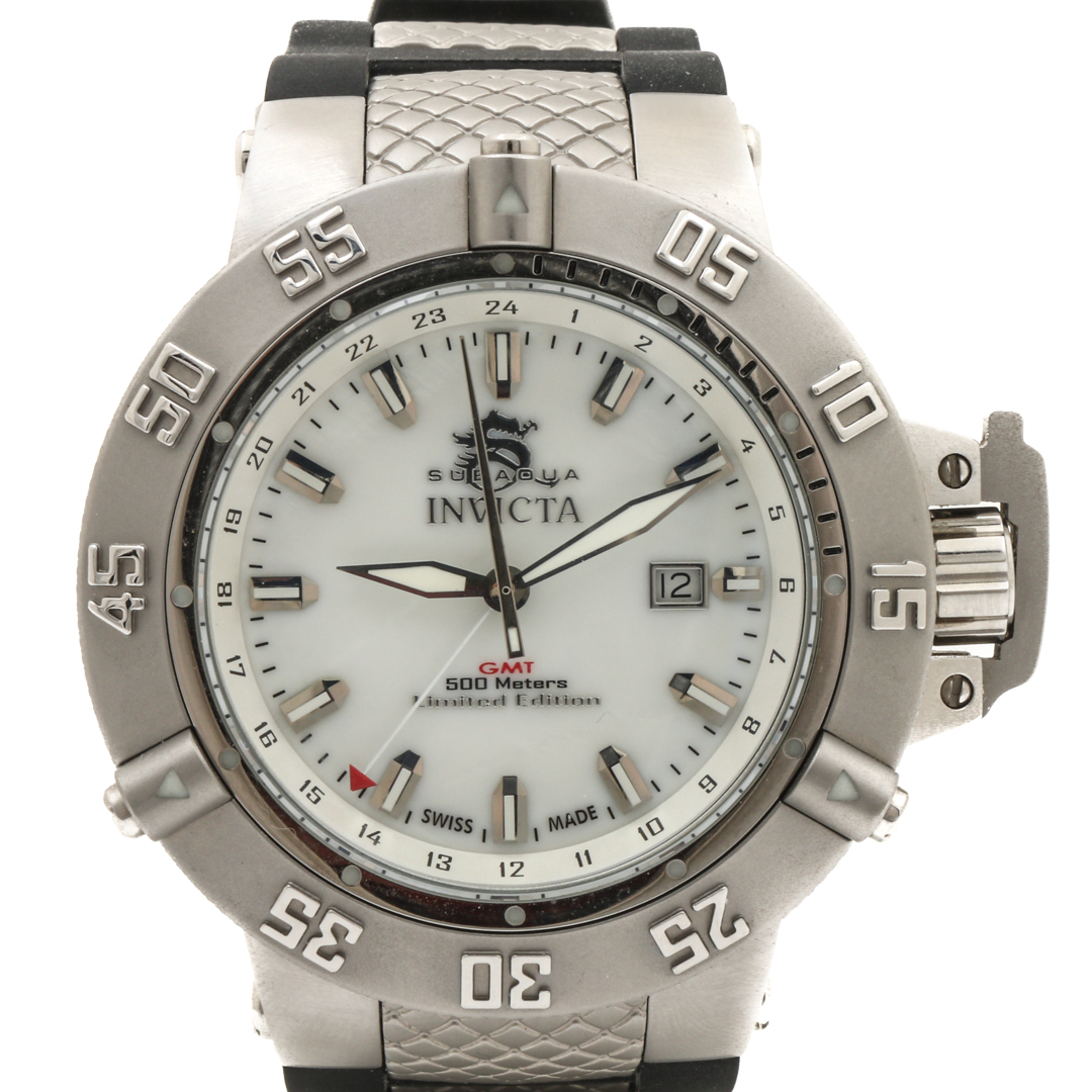 Invicta "Subaqua NOMA III" Limited Edition Dive Wristwatch | EBTH