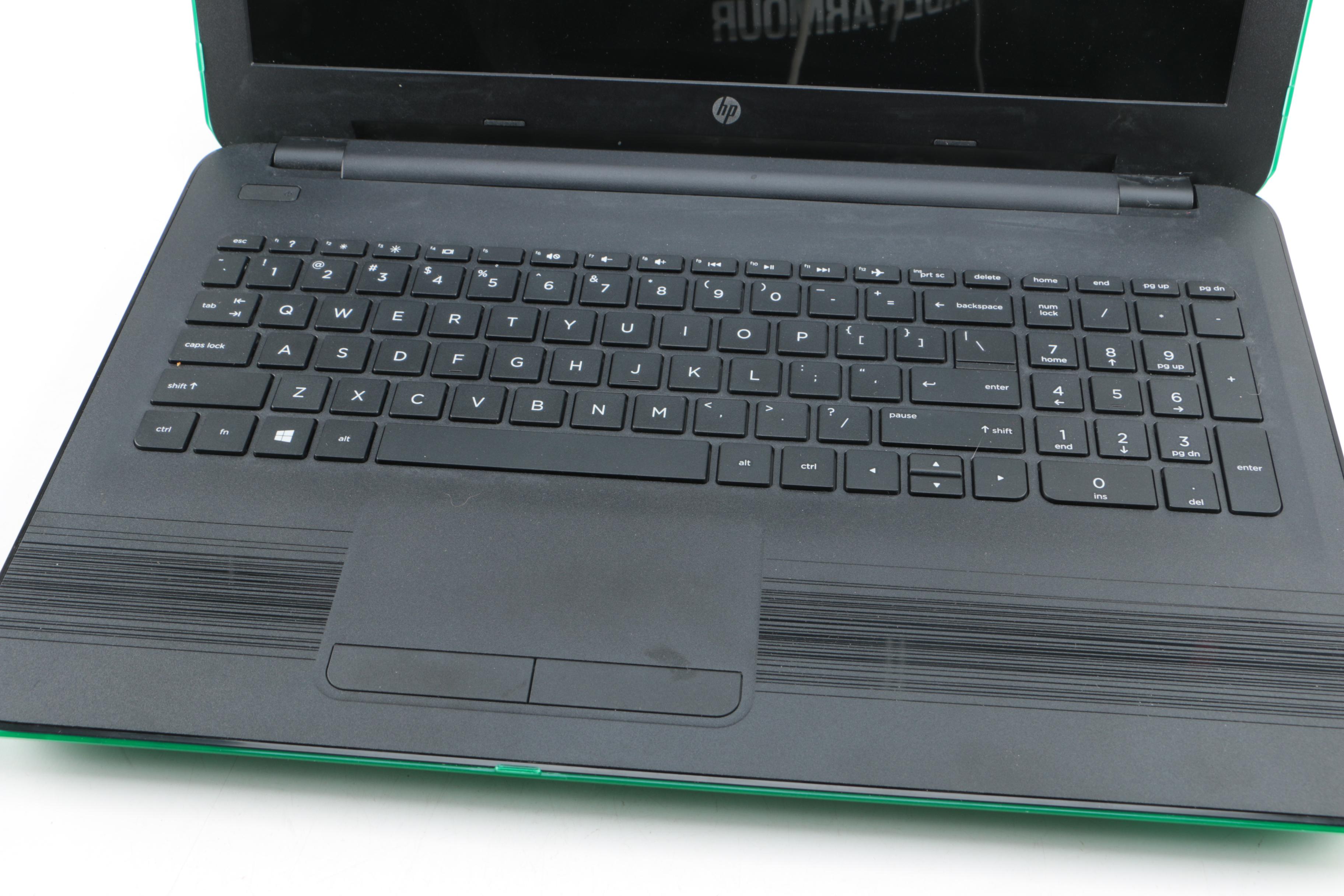 2016 HP 15.6 Inch Premium Laptop PC | EBTH