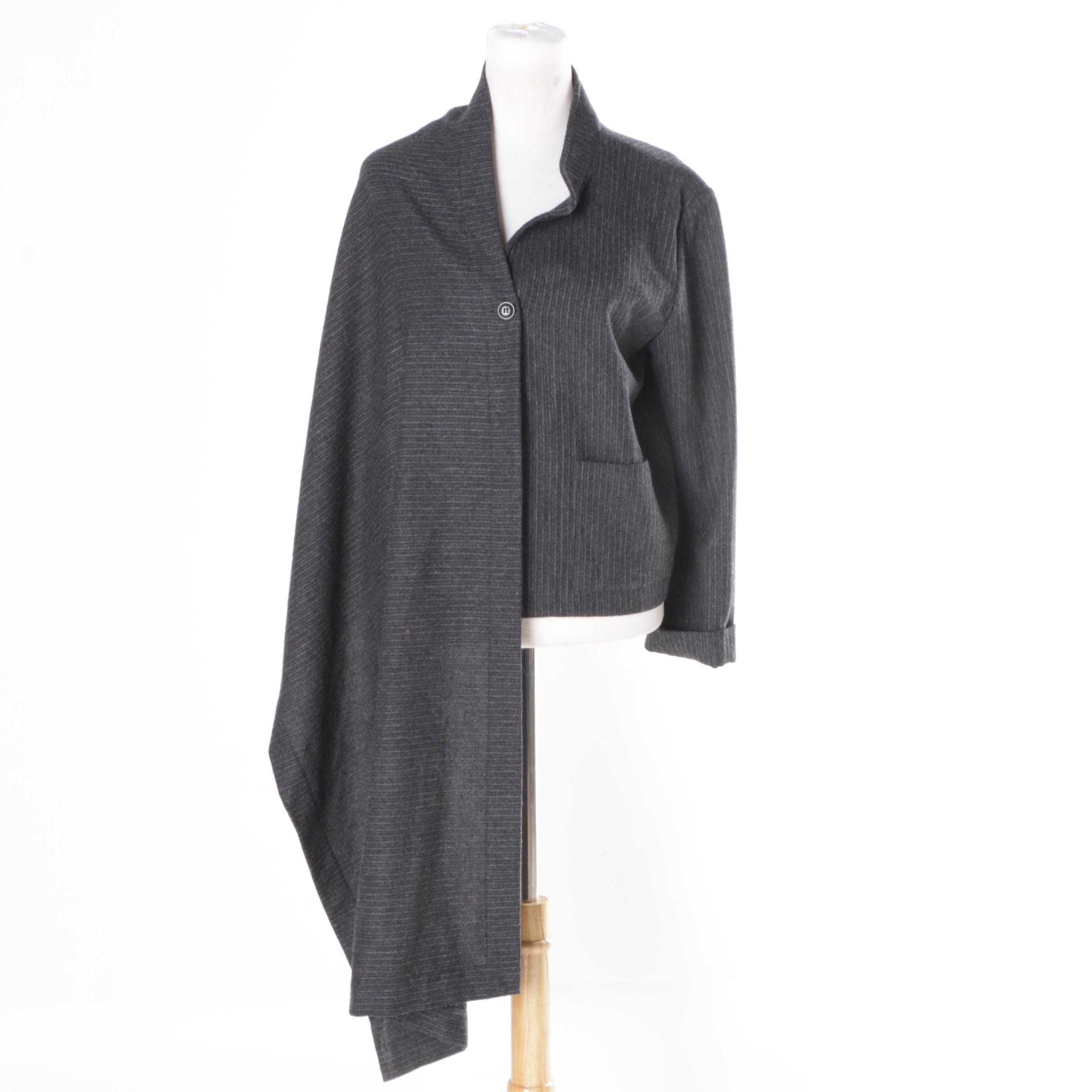 Shirin Guild Asymetrical Jacket | EBTH