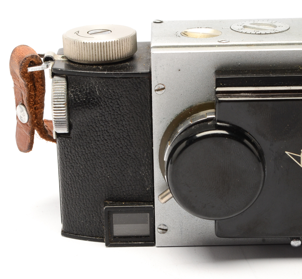 Vintage Stereo Camera | EBTH