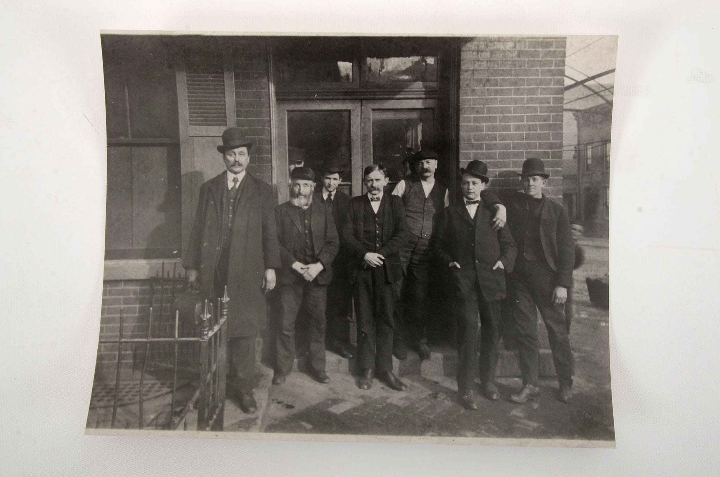 Vincent Re Collection of Six Reproduction Prints of Vintage Cincinnati ...