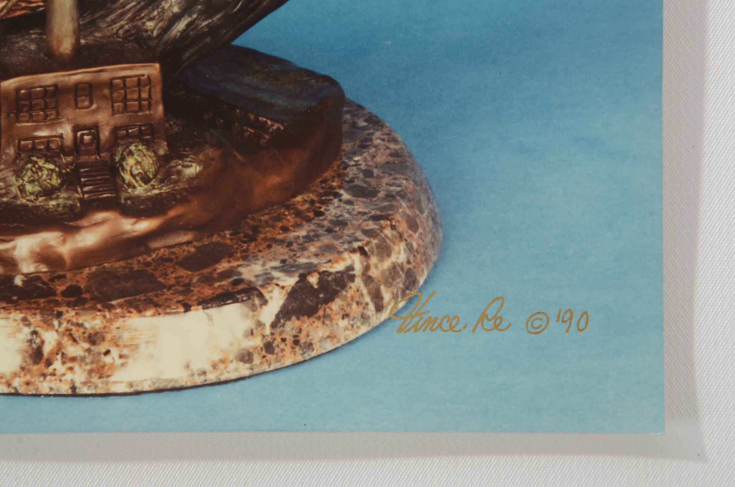 Vincent Re Collection of WWII Photographic Images featuring Military ...