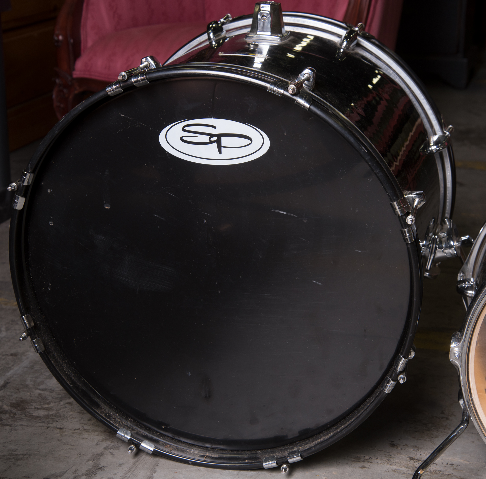 Sound Percussion Drum Set | EBTH