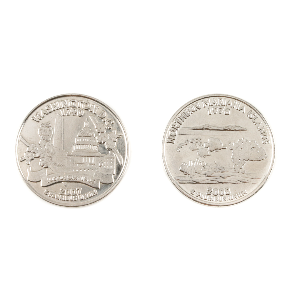 Group of Three Magician's Gimmick Coins | EBTH