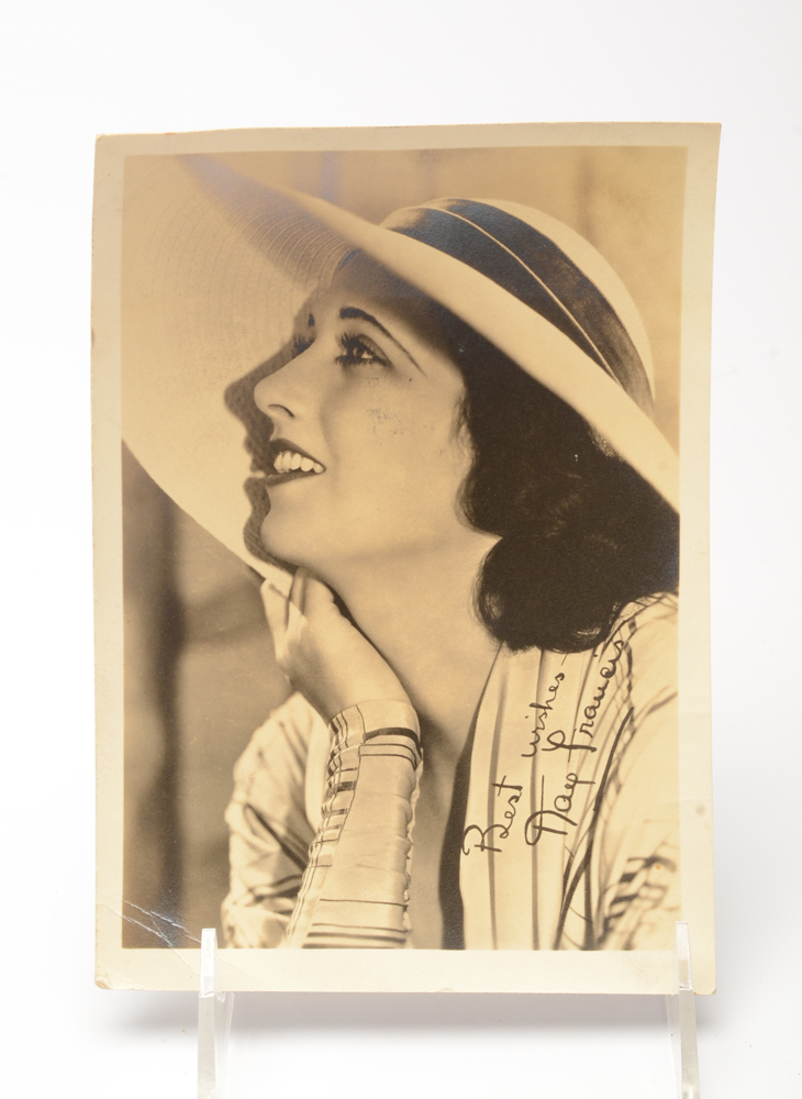 Group of Signed 1930s Actress Headshots | EBTH