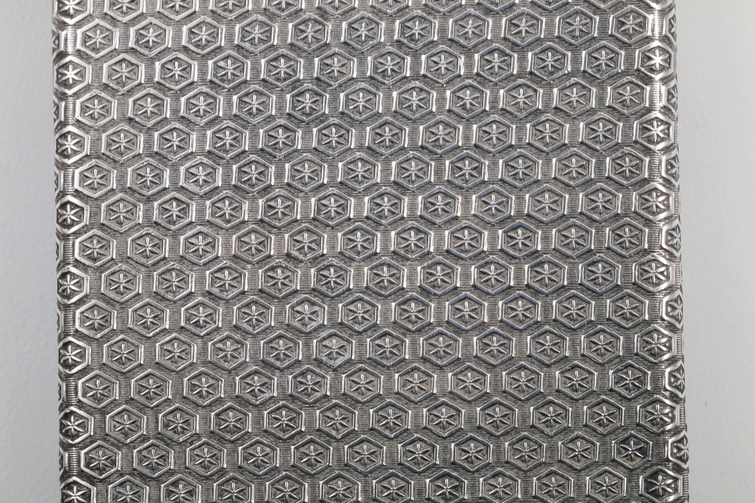 19th Century Dutch 800 Silver Tobacco Case | EBTH