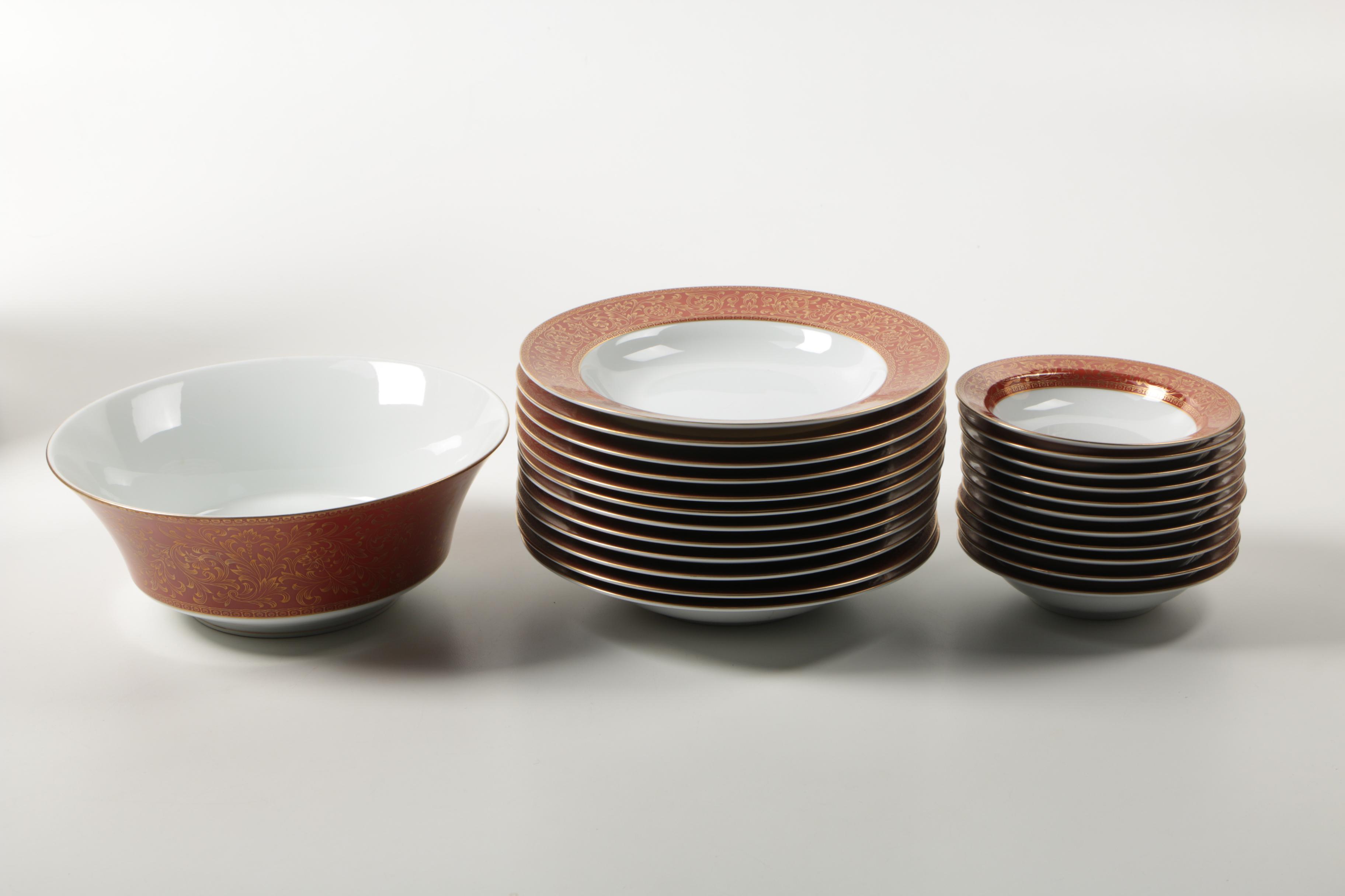 Sango "Charlemagne" Dinnerware | EBTH