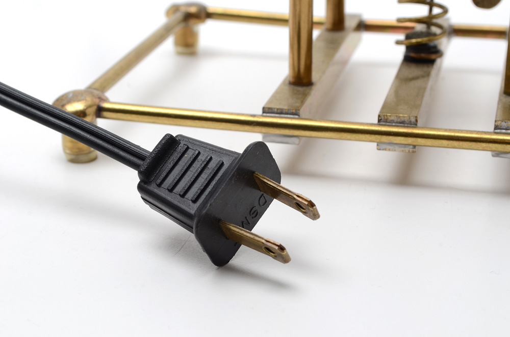 Gordon Bradt Kinetic Sculpture "The Seven Man Clock" | EBTH