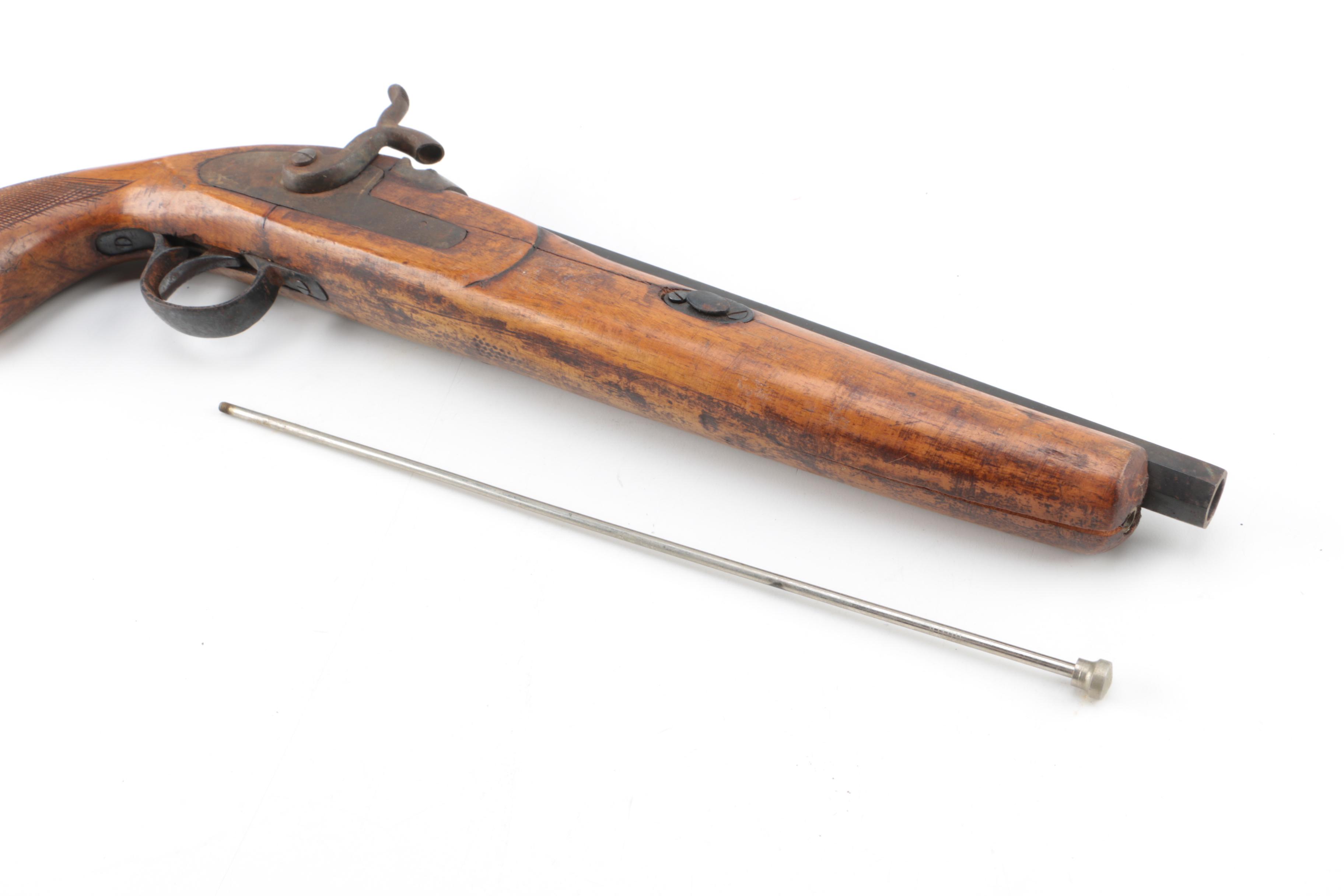 Eig-Eibar-Spain Percussion Cap Pistol | EBTH