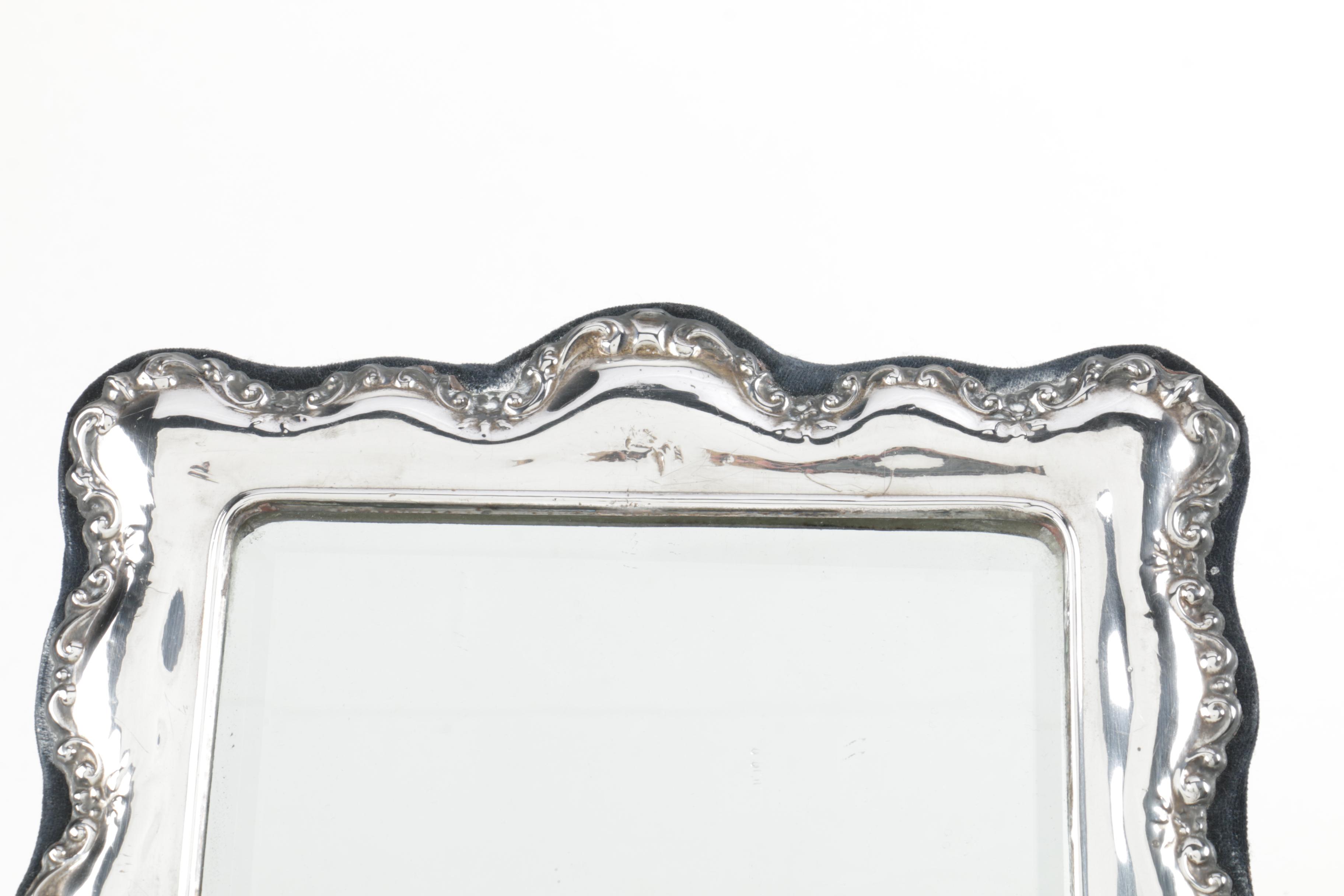 1987 Keyford Frames Sterling Silver Frame | EBTH