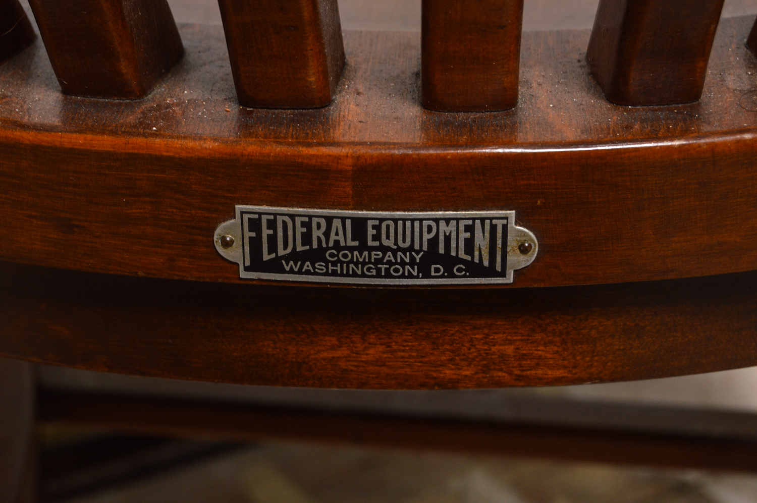 Armchair by Federal Equipment Company | EBTH