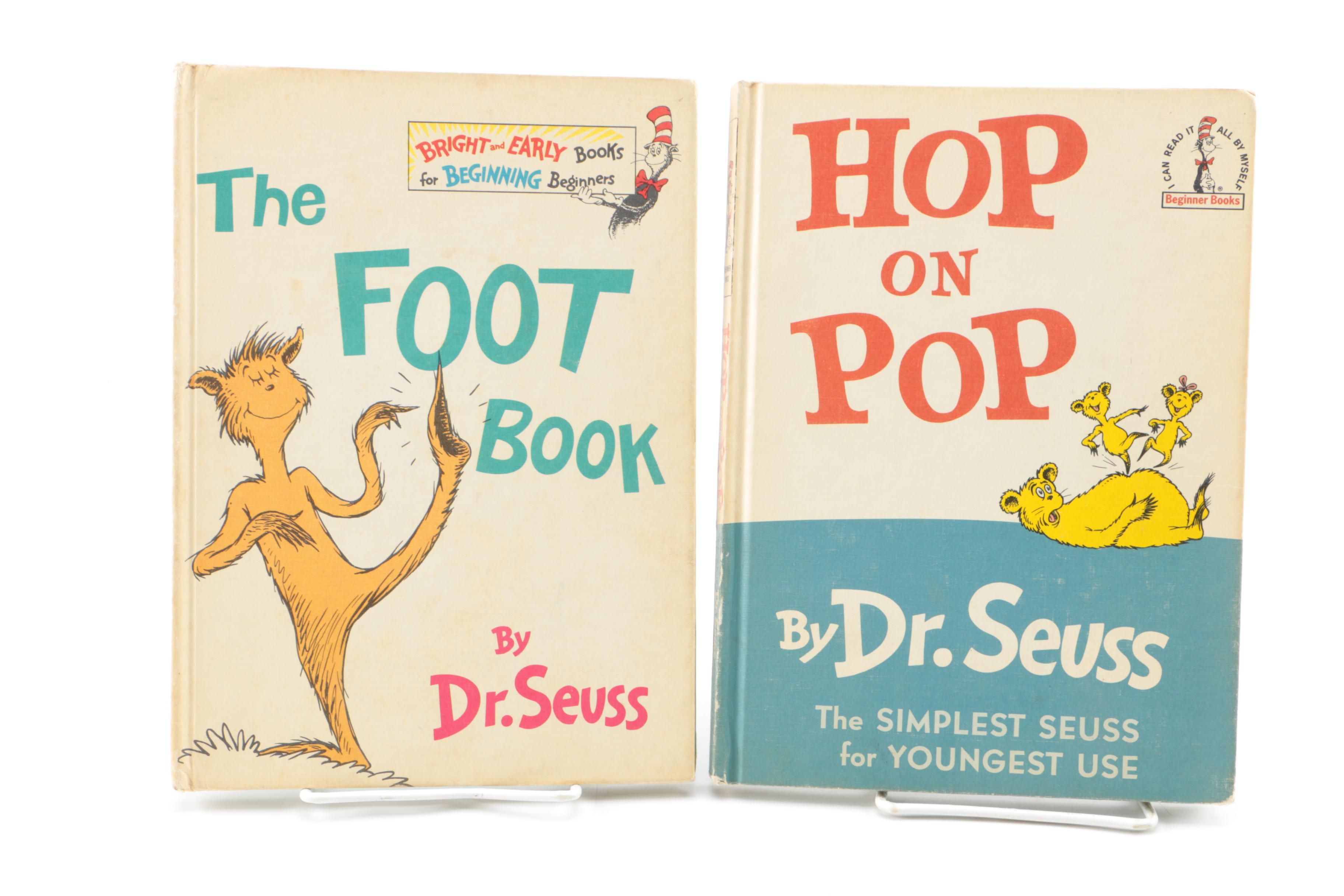 Vintage Dr. Seuss Books | EBTH