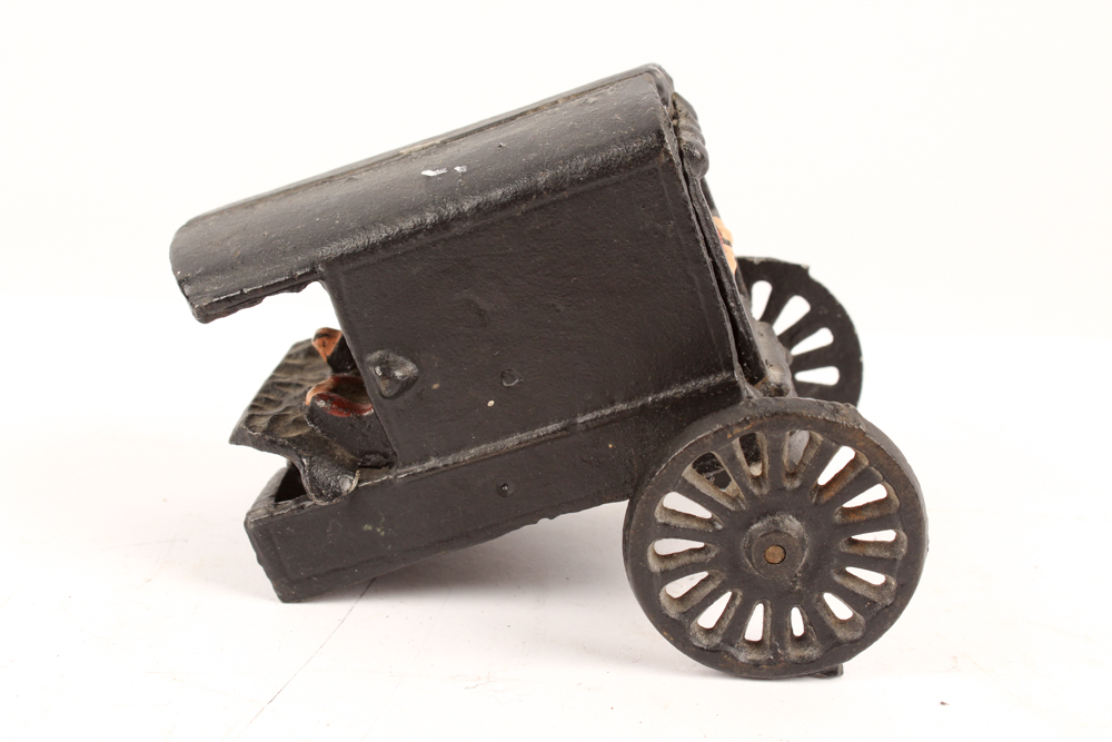 Cast Iron Toy Carriages | EBTH