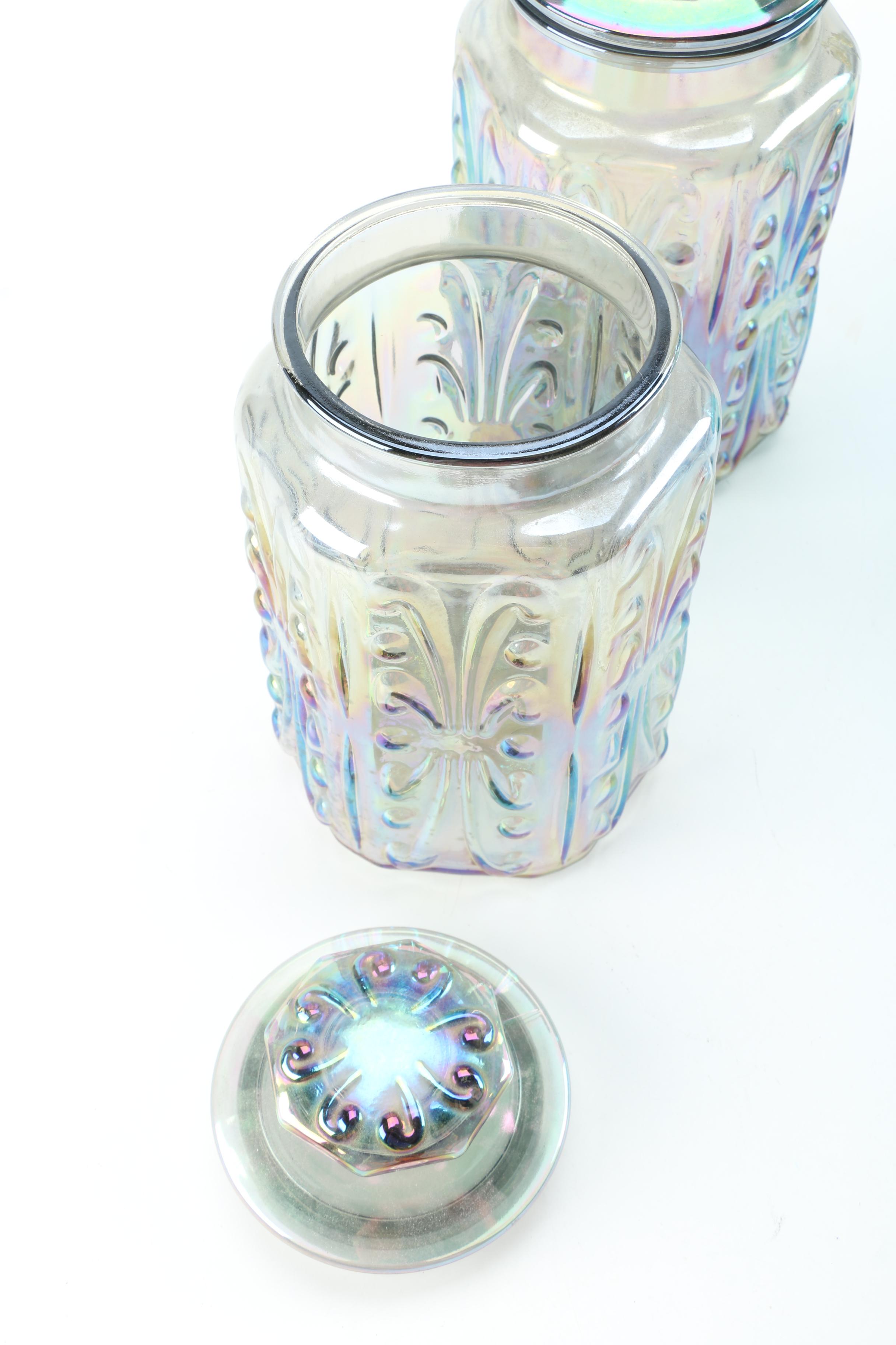 Colored Glass Décor | EBTH