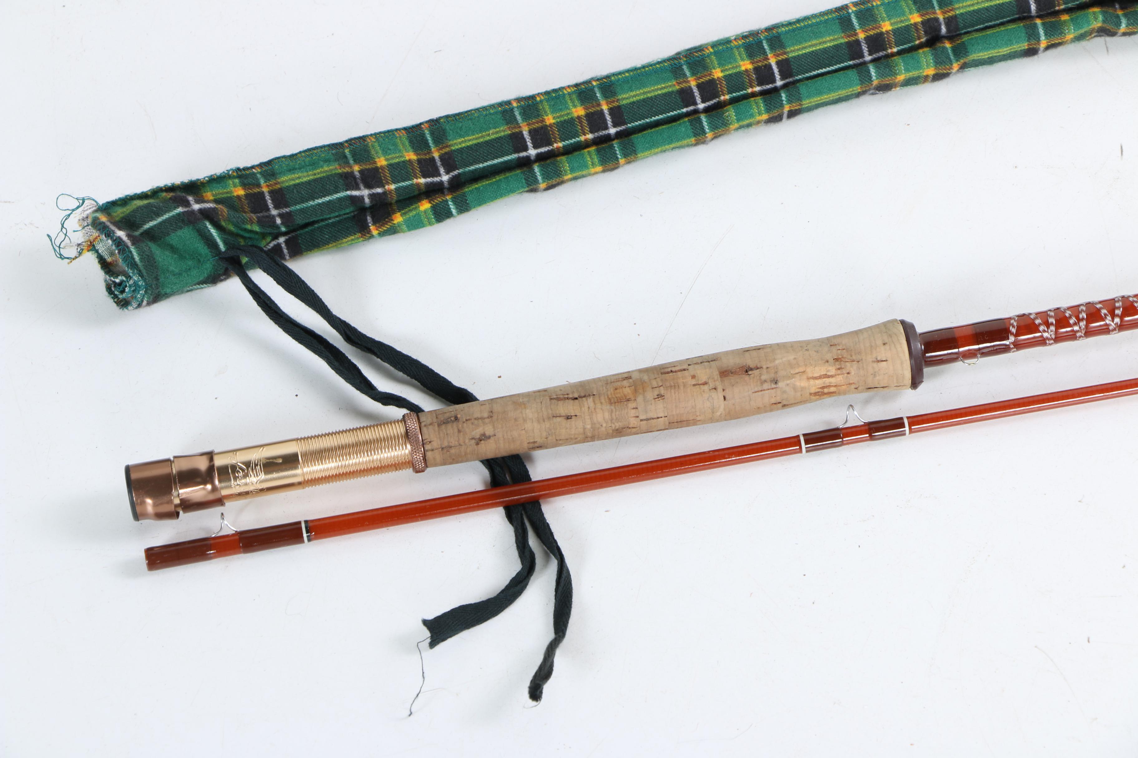 Vintage Fenwick Feralite Fly Fishing Rod | EBTH