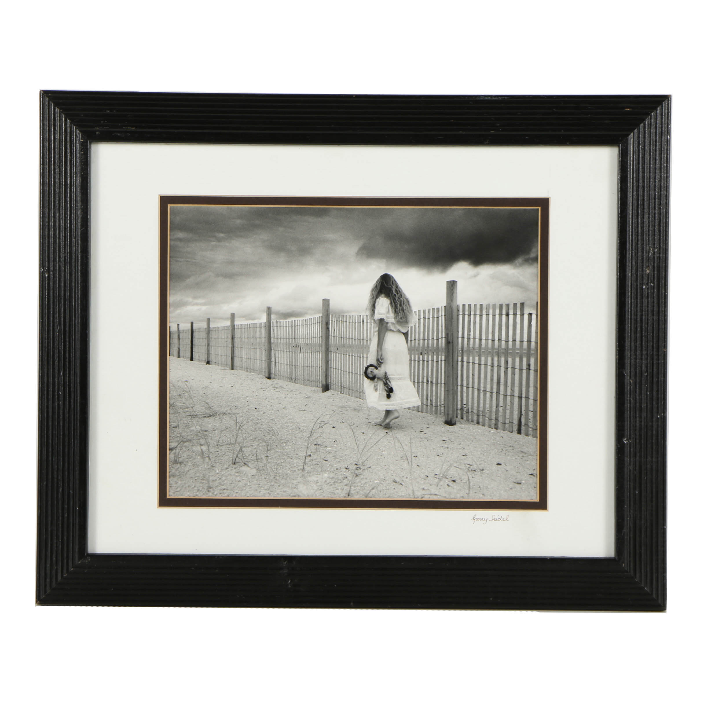 Garry Seidel Analog Photograph "Melissa" | EBTH
