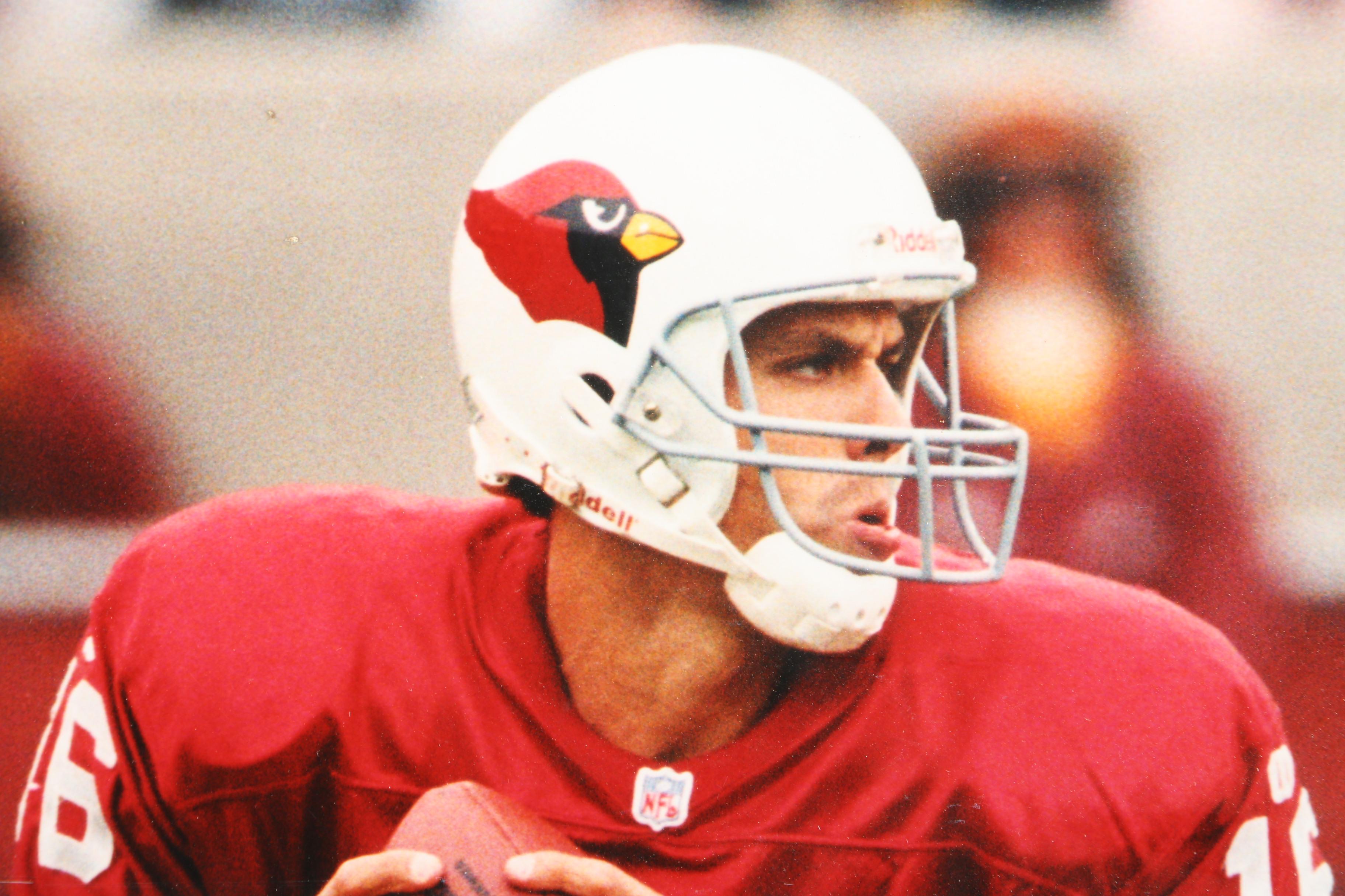 Jake Plummer Autographed Photograph | EBTH