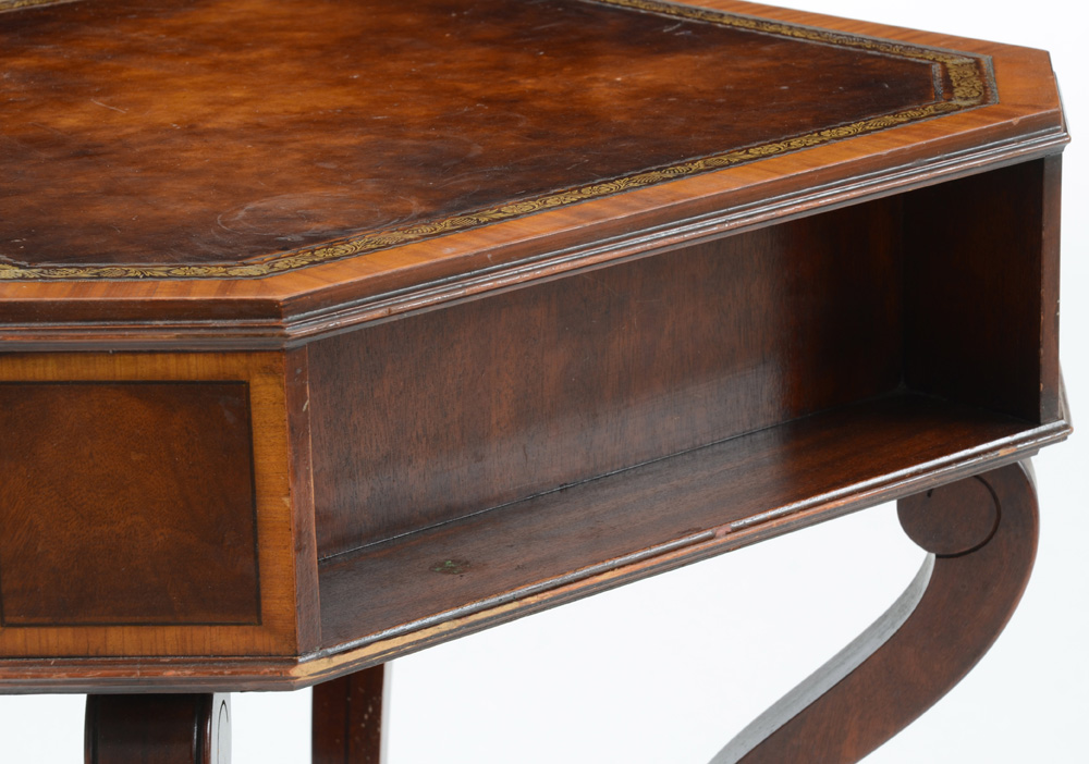 Vintage Weiman "Heirloom" Side Tables | EBTH