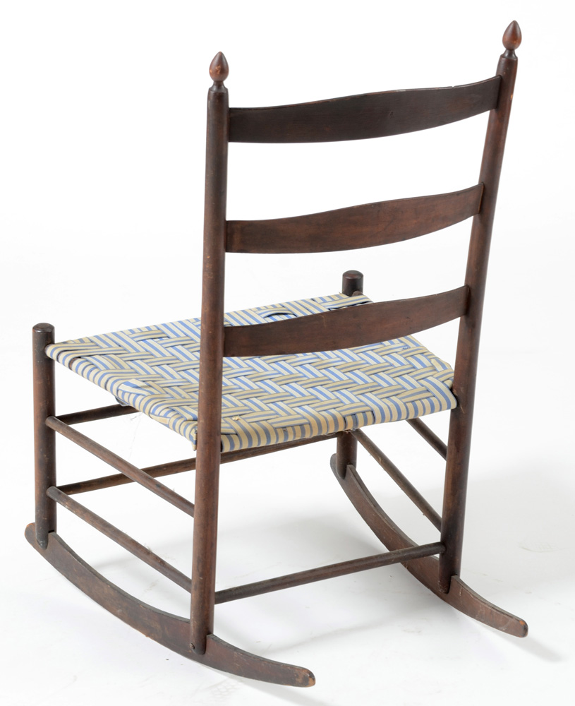 Antique Shaker Rocker #4 | EBTH