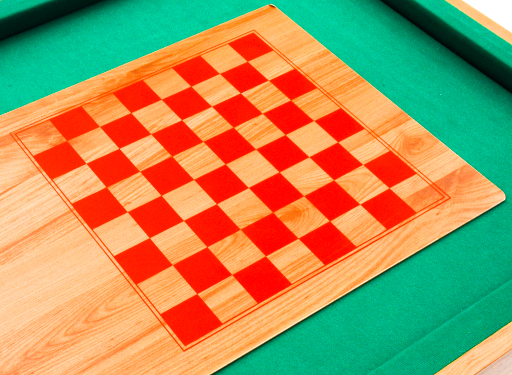 Harvard 9-In-1 Game Table | EBTH