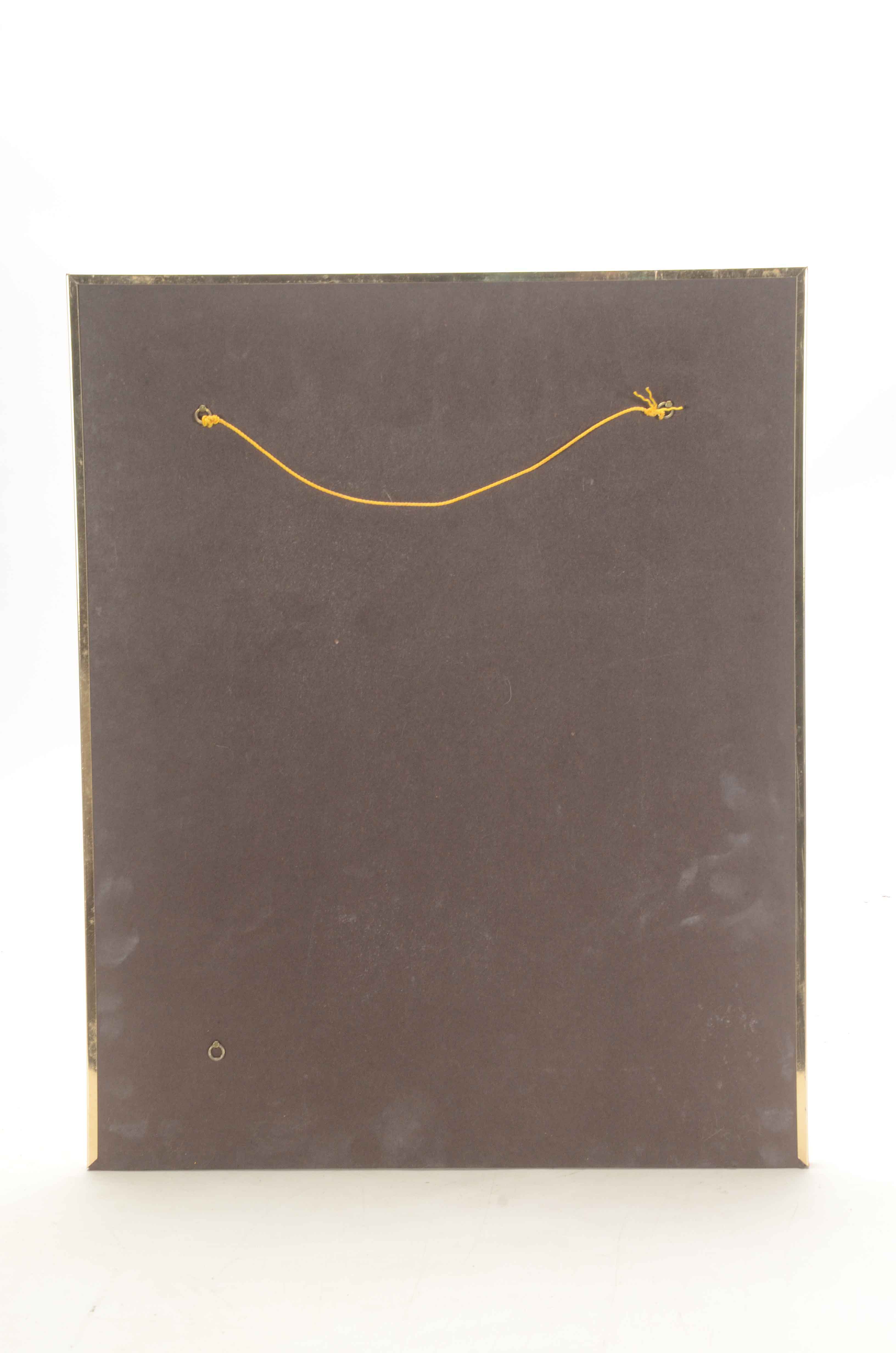 Charles Spaulding Limited Edition Offset Lithograph "Bengal Tiger" | EBTH