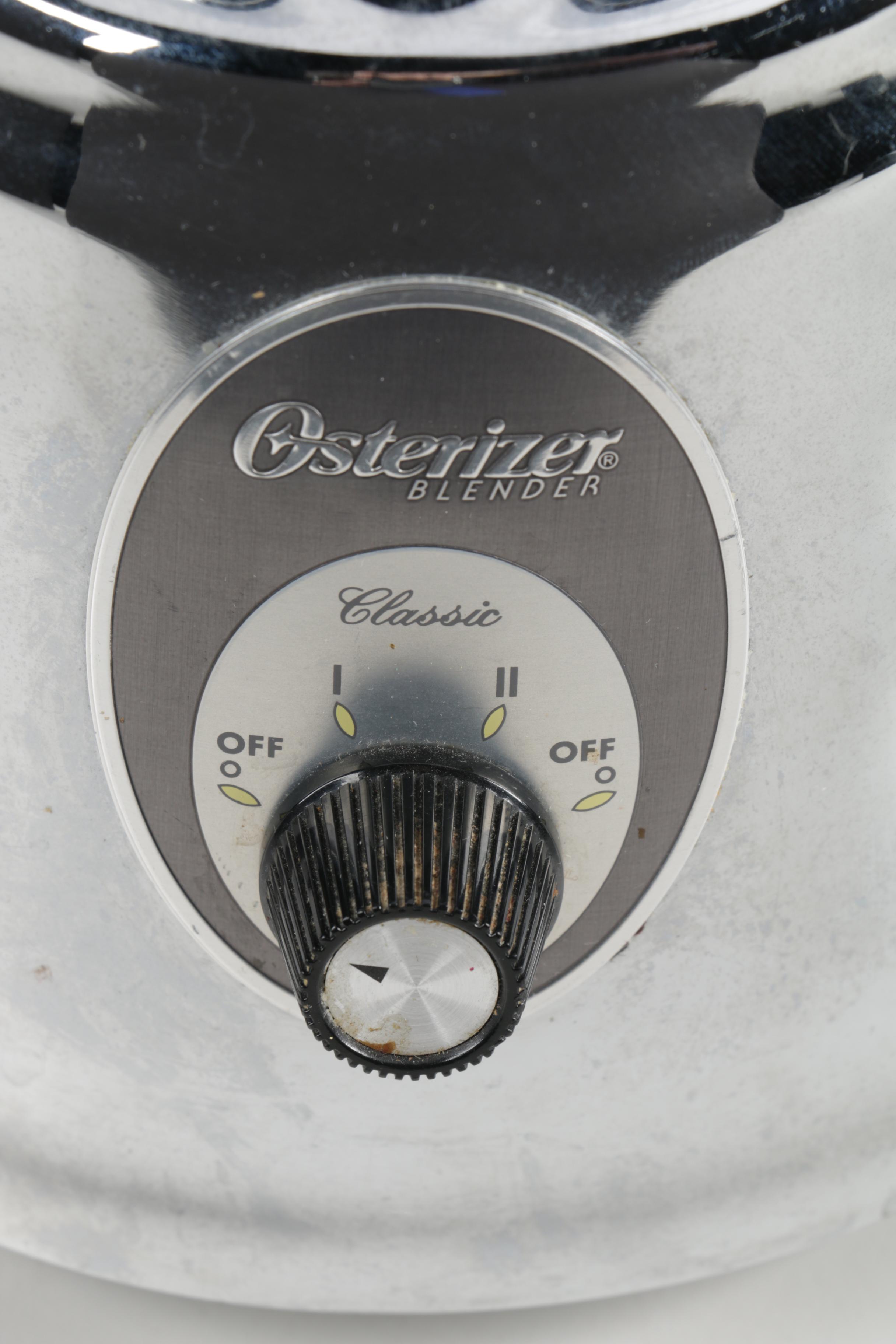 Osterizer Classic Blender | EBTH