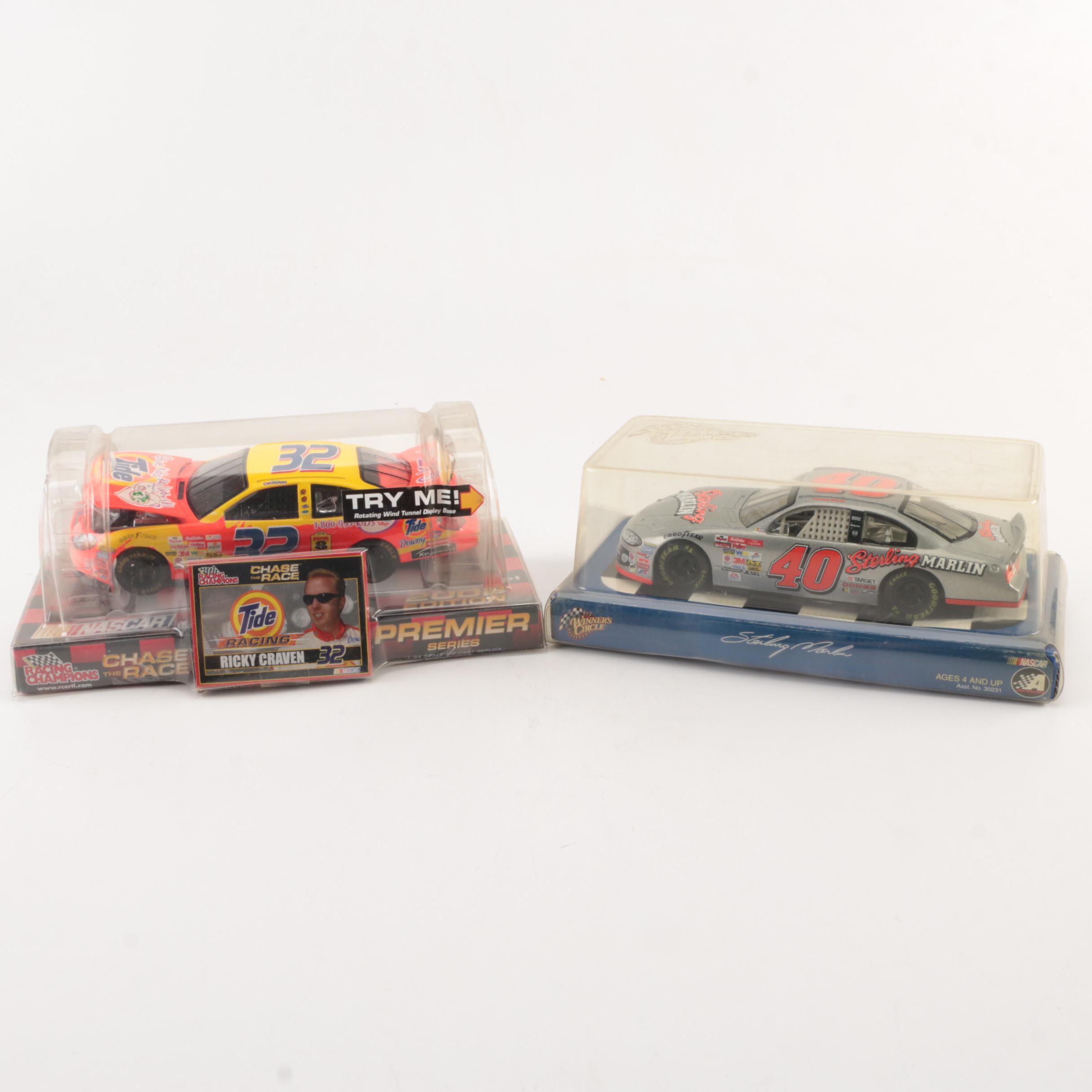 Nascar Die-Cast Cars & Remote Controlled Cars | EBTH