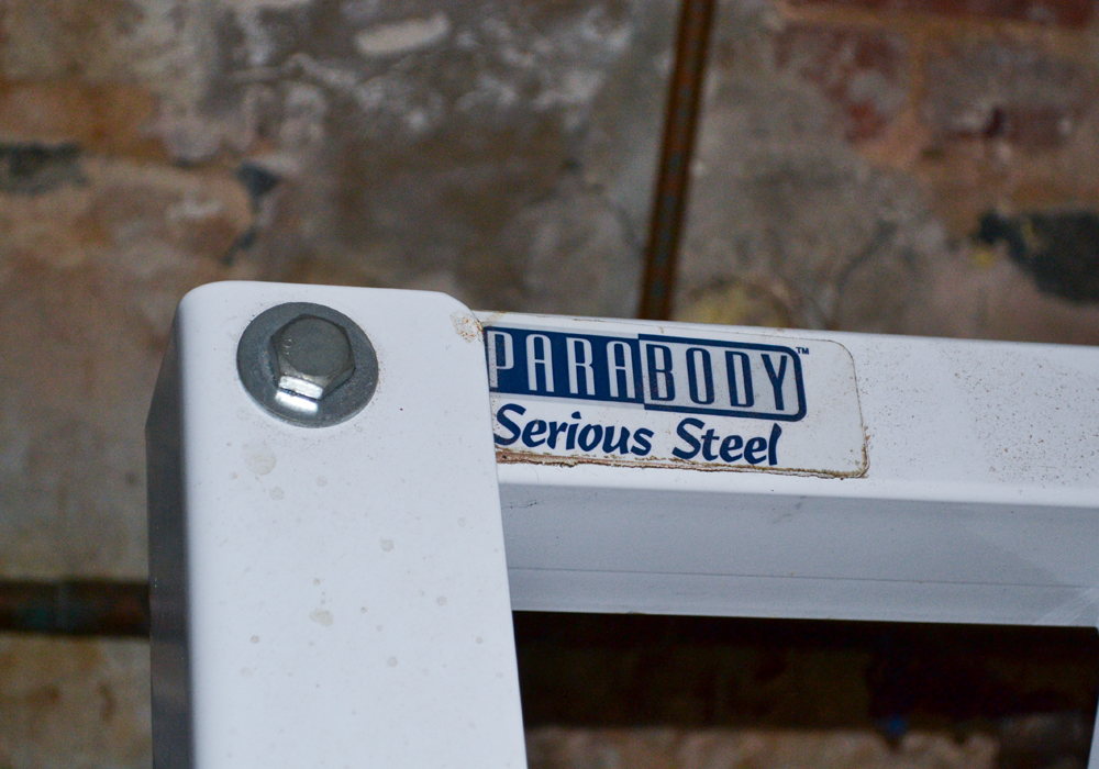 Parabody Hack Squat/Leg Press Machine | EBTH