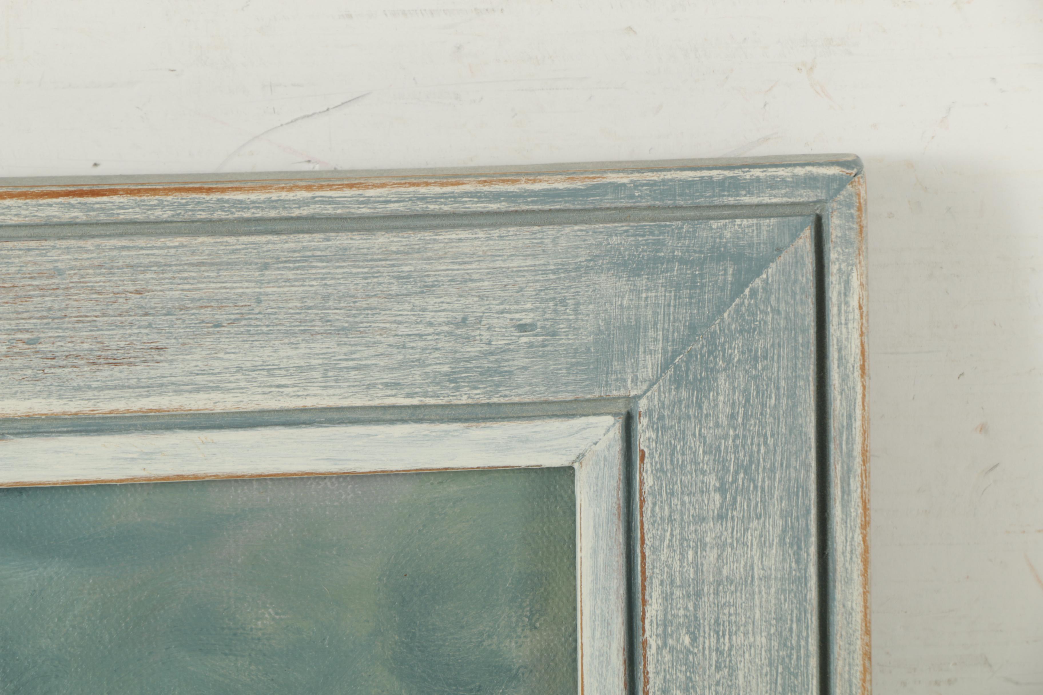 Lois A. Goldstone Oil Painting on Canvas Landscape | EBTH