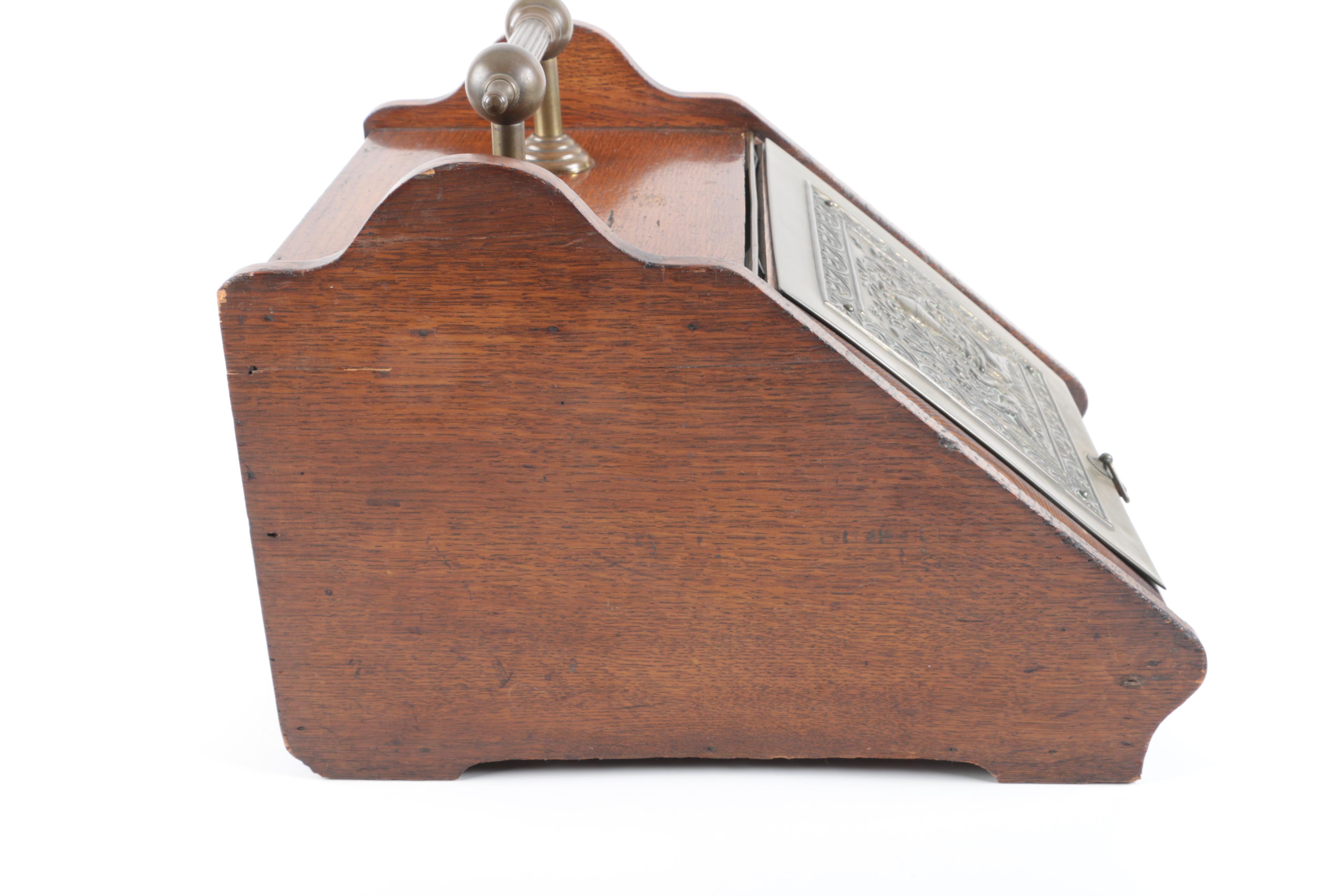 Fireplace Ash Box | EBTH